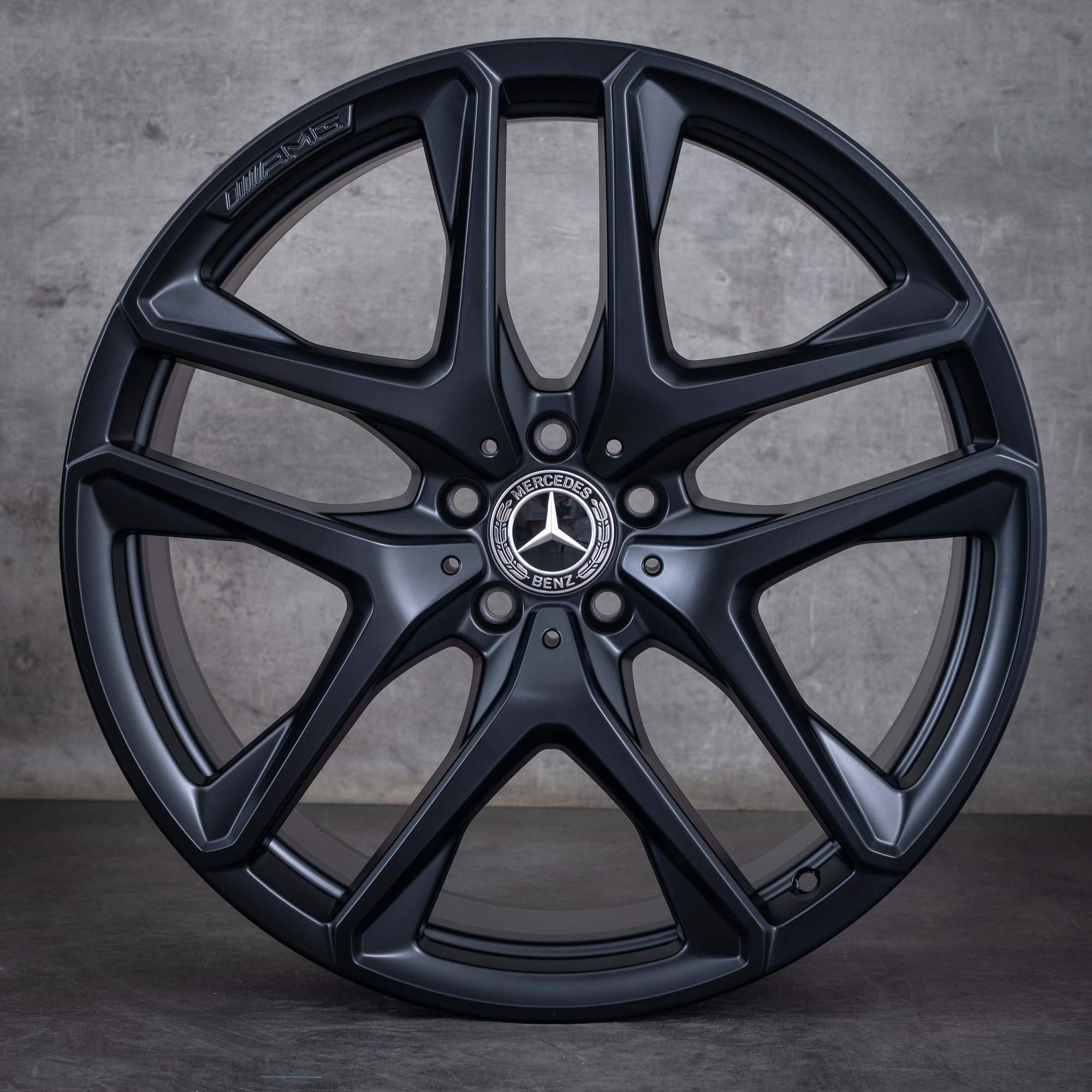 Originele Mercedes Benz GLE 53 63 AMG 4Matic+ velgen 21 inch X167 C167 ...