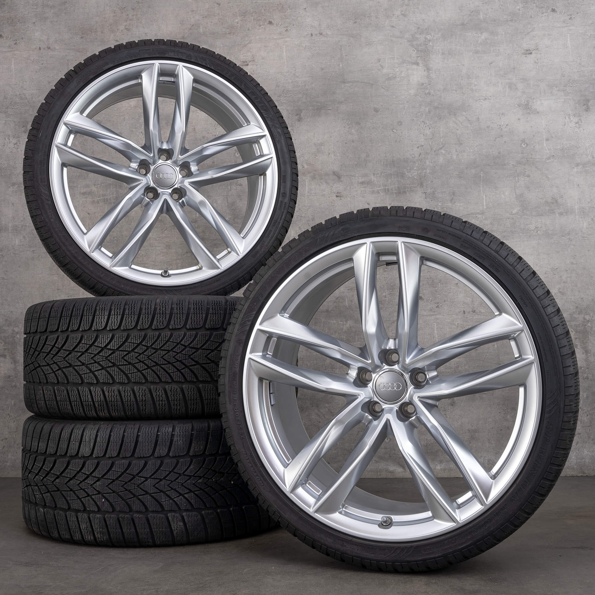 OEM Audi RS6 4G rims and wheels | Shop now