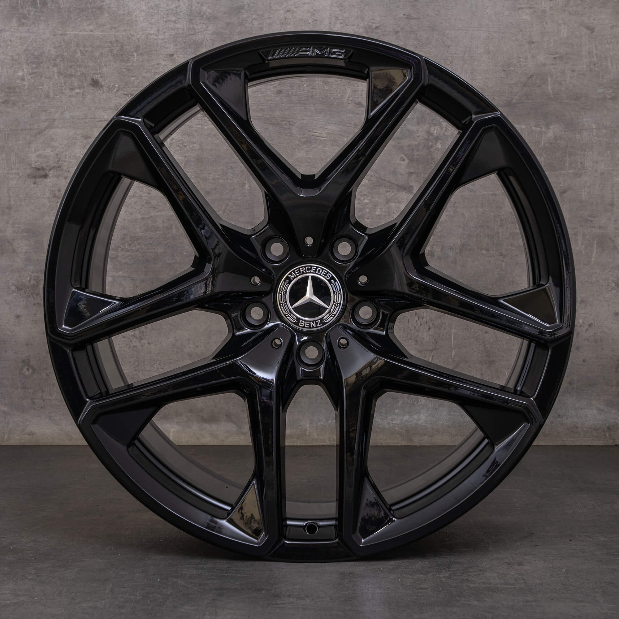 Llantas originales Mercedes Benz Clase G 21 pulgadas W463 W465 ...