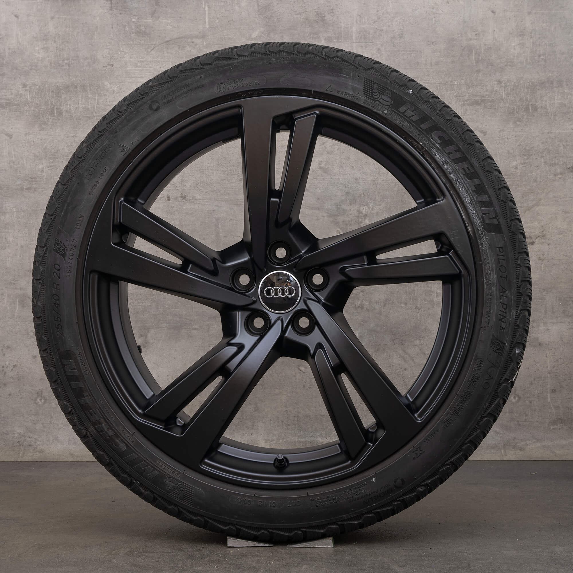 Audi A7 S7 4K C8 winter wheels 20 inch rims tires 4K8601025G