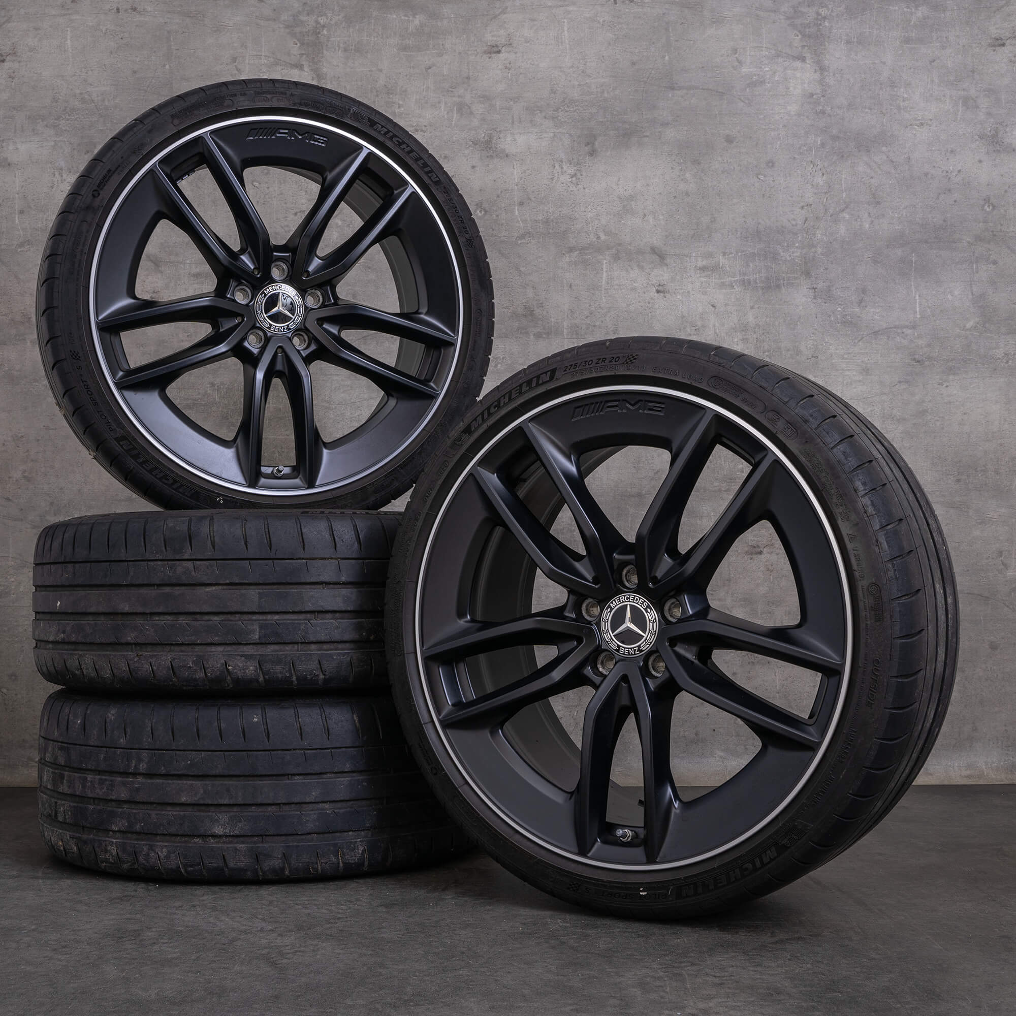 OEM Mercedes Benz E-Class E43 E53 AMG Rims 20 inch W213 S213 A238 C238 ...