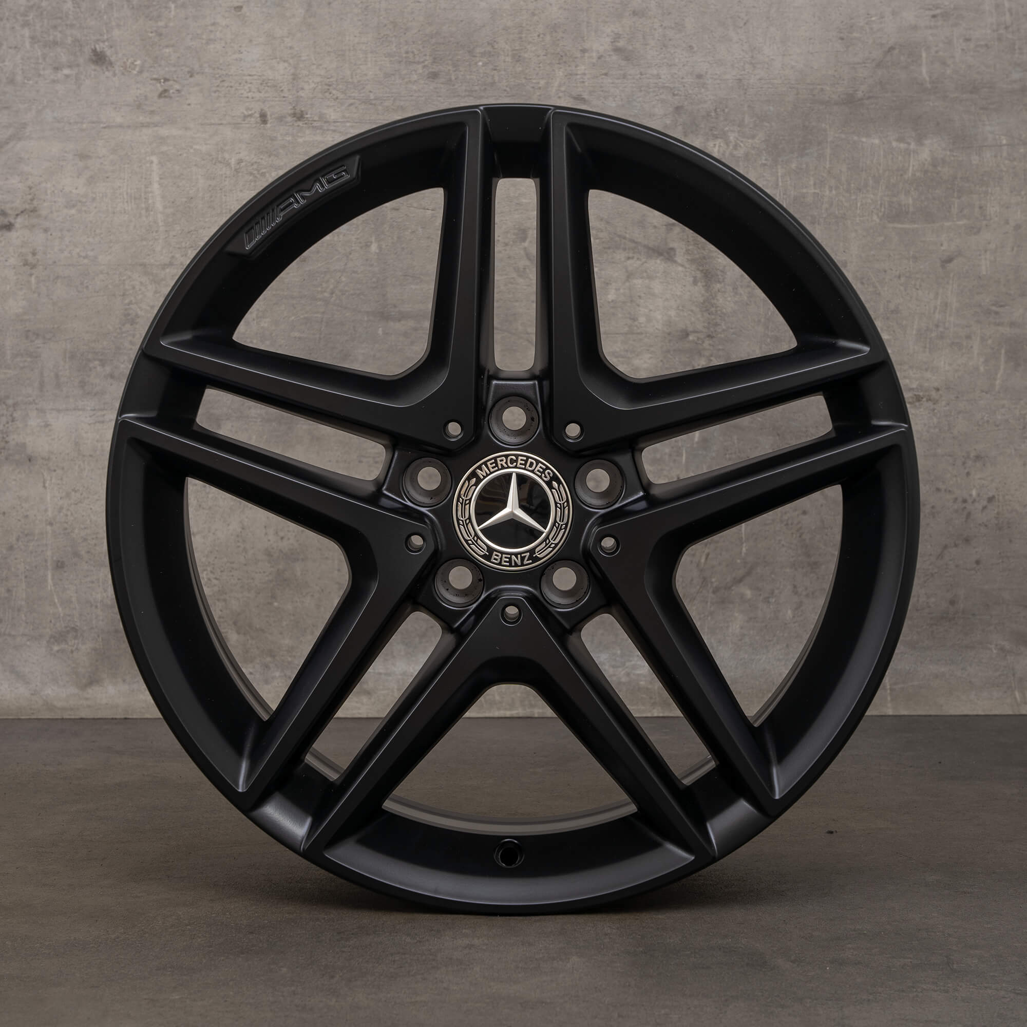 Mercedes Benz 18 inch rims A-Class W176 A45 AMG CLA45 & 250 Sport C117 NEW