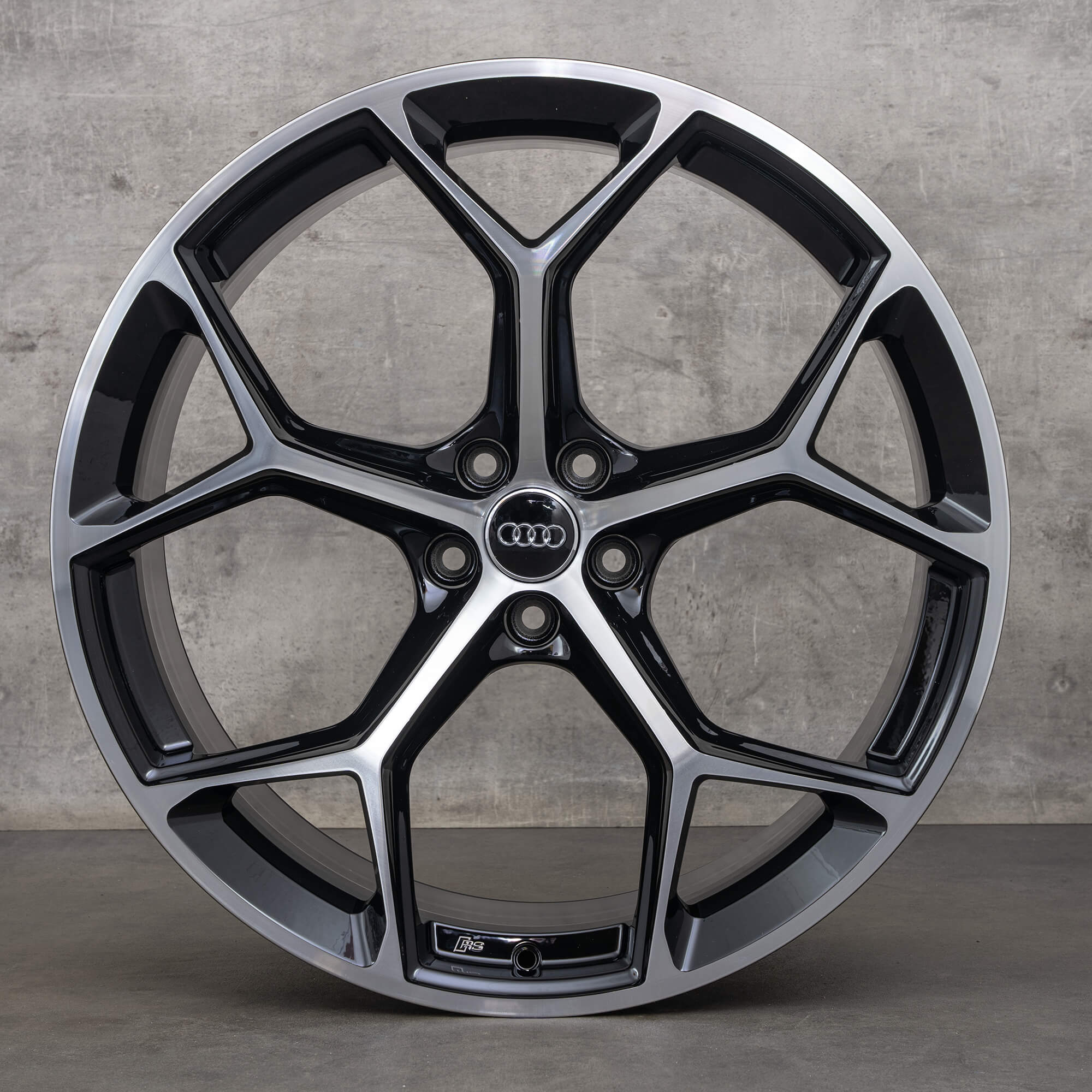Audi RS6 RS7 C8 4K 22 inch rims honeycomb design 4K0601025BM NEW