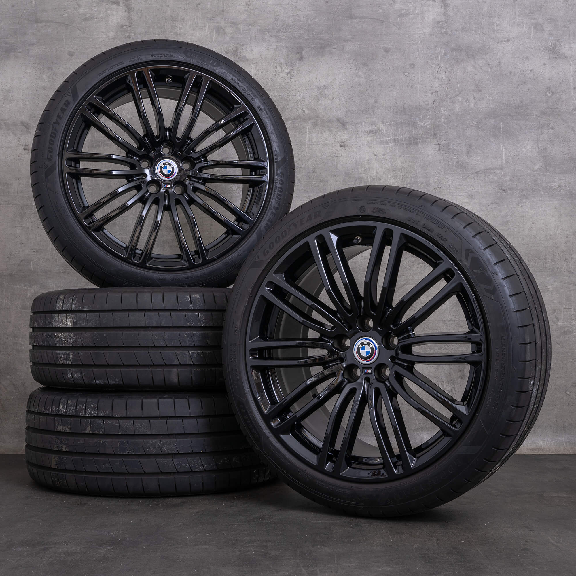 Bmw 5er 19 Zoll Felgen