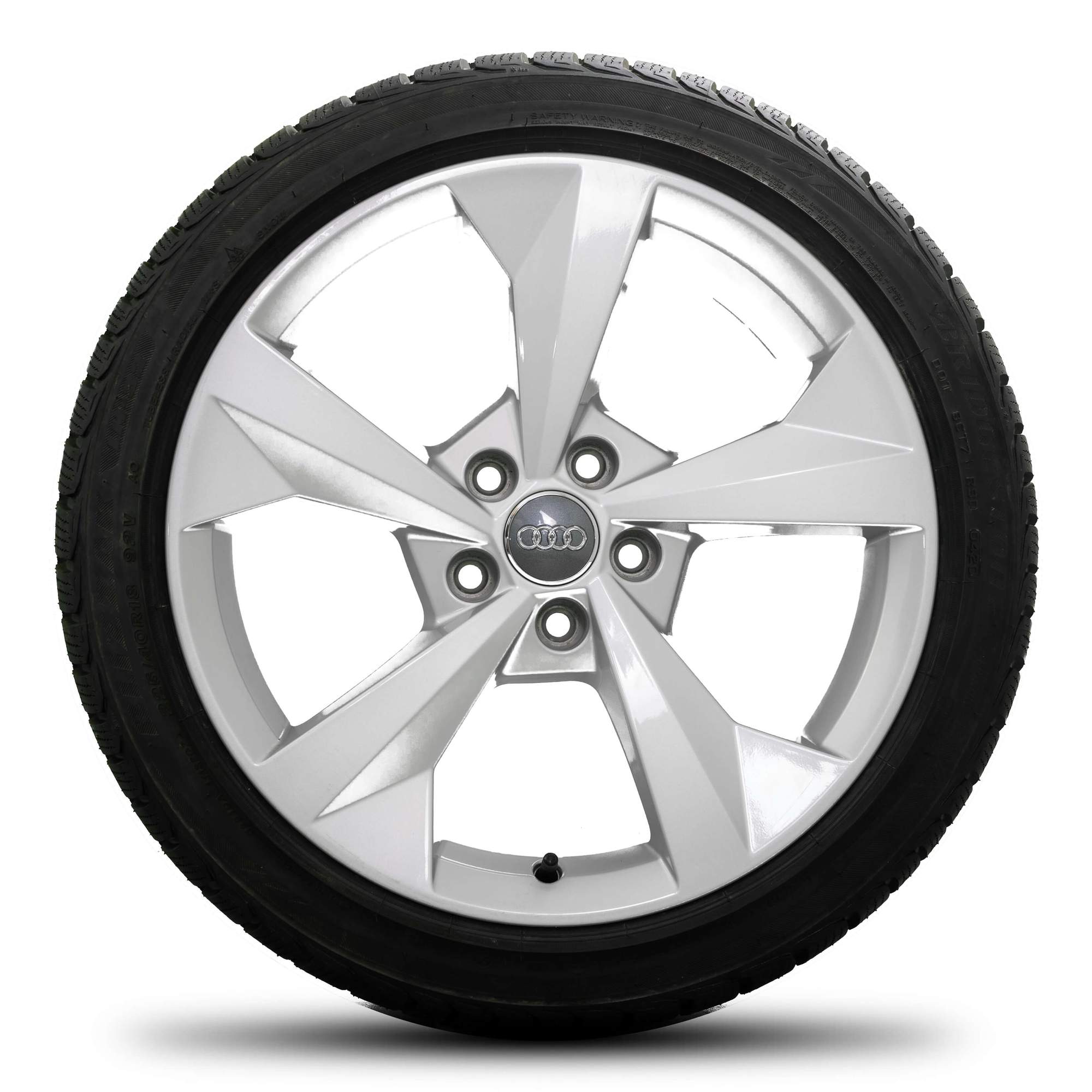 Audi 18 inch rims A3 S3 8Y 8Y0601025J winter tires winter wheels 8 mm