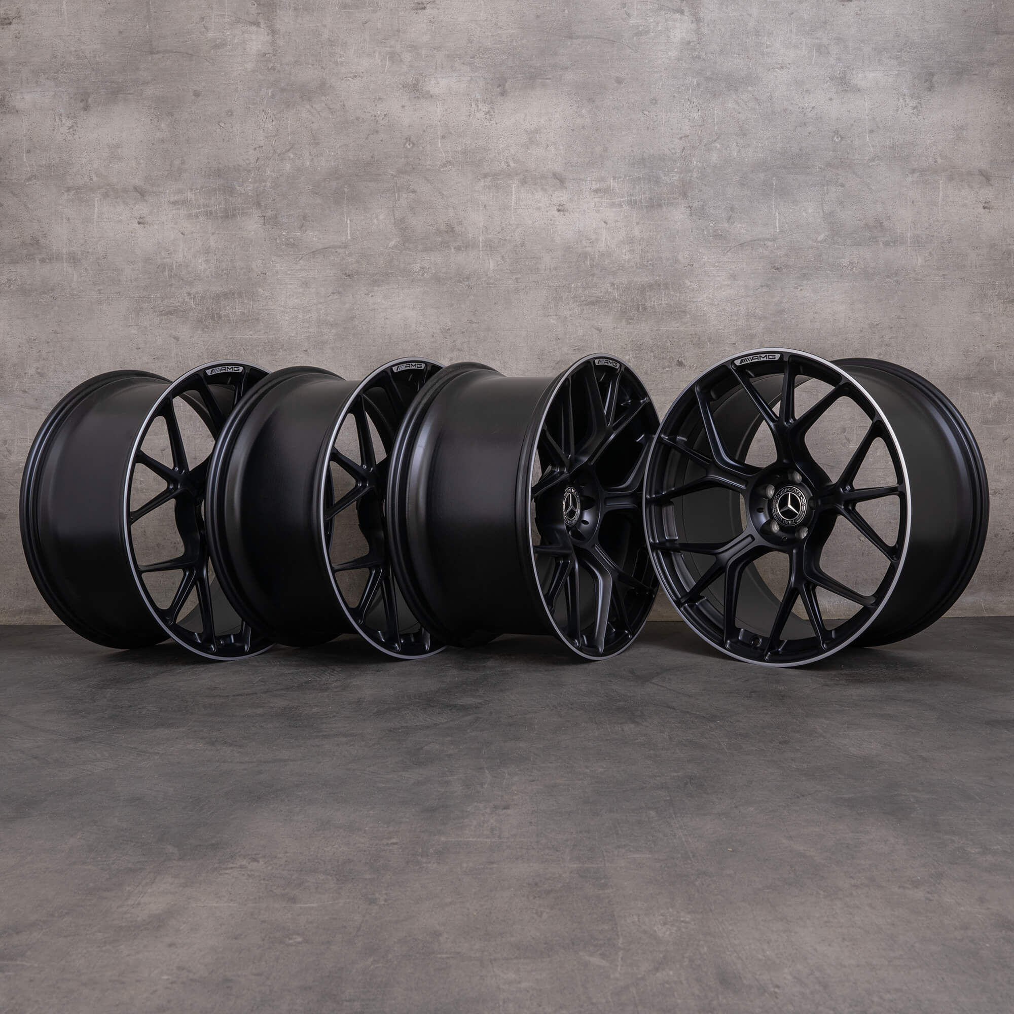 OEM Mercedes Benz AMG GT 55 63 S E Performance PRO 4Matic+ Rims 21 inch ...