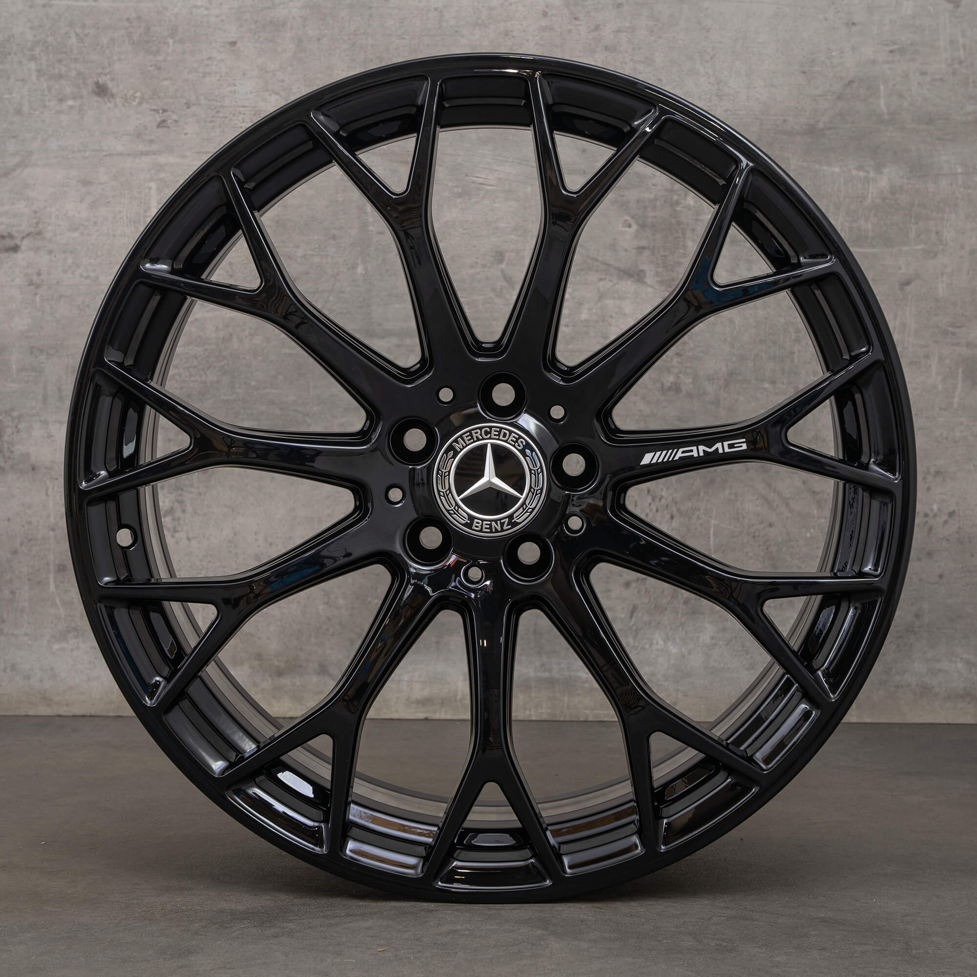 AMG Mercedes C-Class C 63 SE Performance W206 S206 20 inch rims NEW