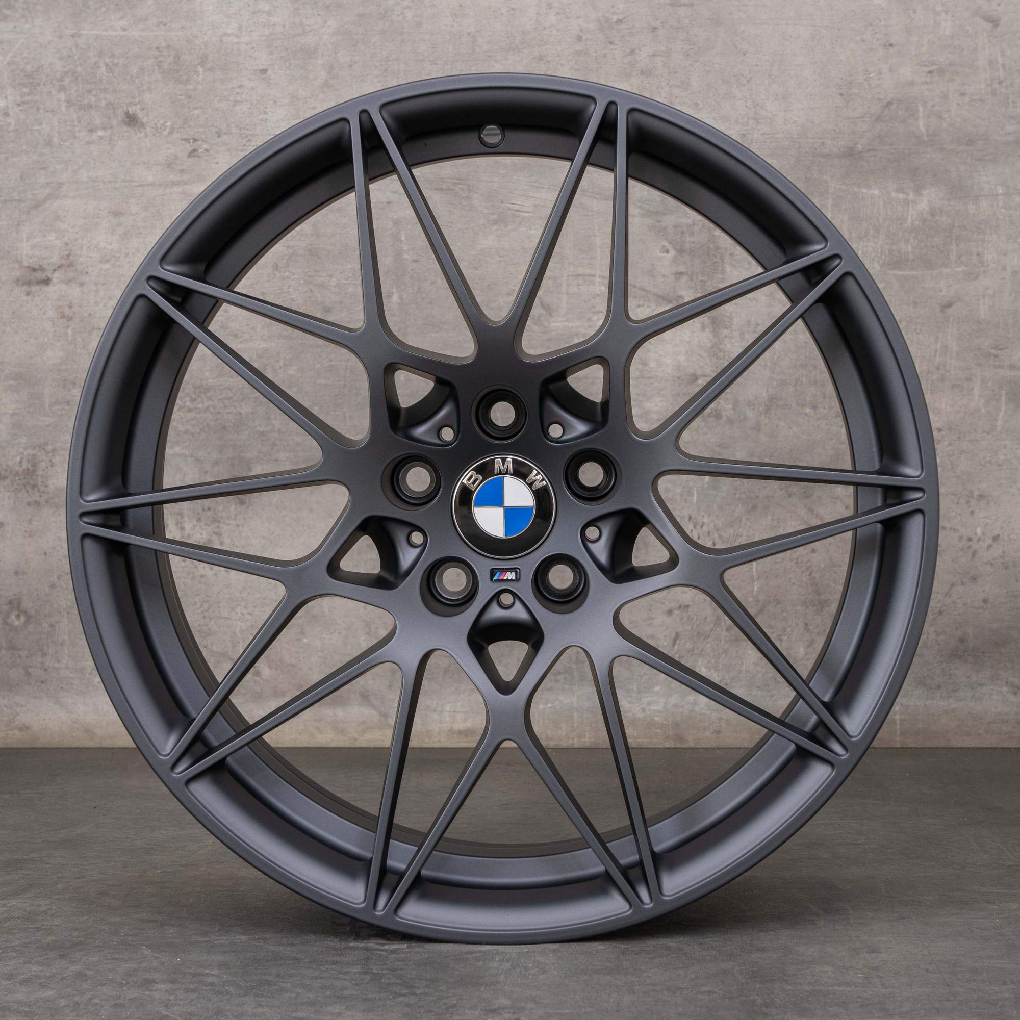 Llantas originales BMW M3 M4 20 pulgadas F80 F82 F83 Styling 666 M ...