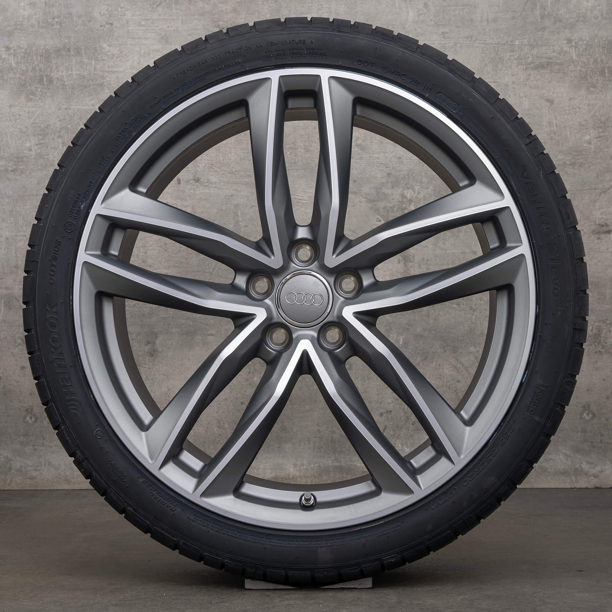 Audi A6 4g Felgen Freigabe
