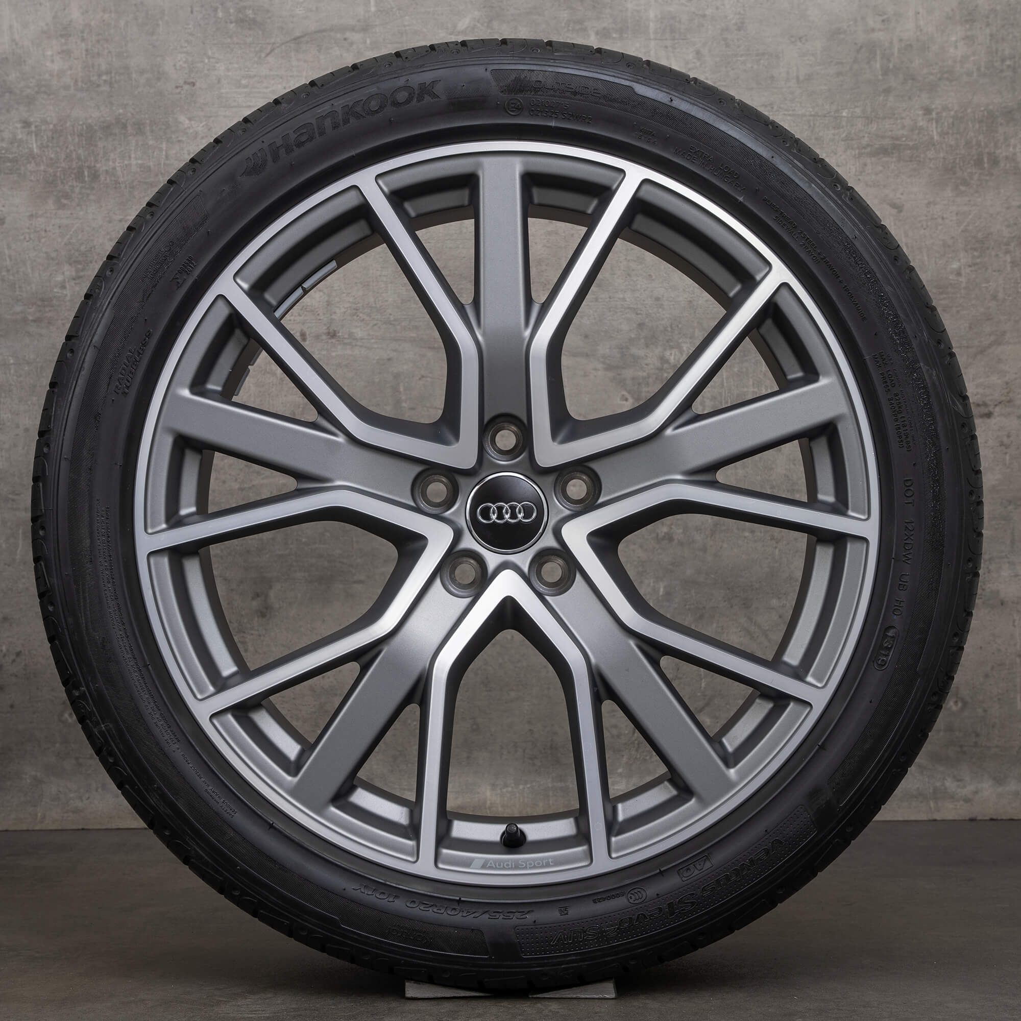 Audi Q3 RSQ3 F3 Sportback summer wheels 20 inch rims tires 83A601025A