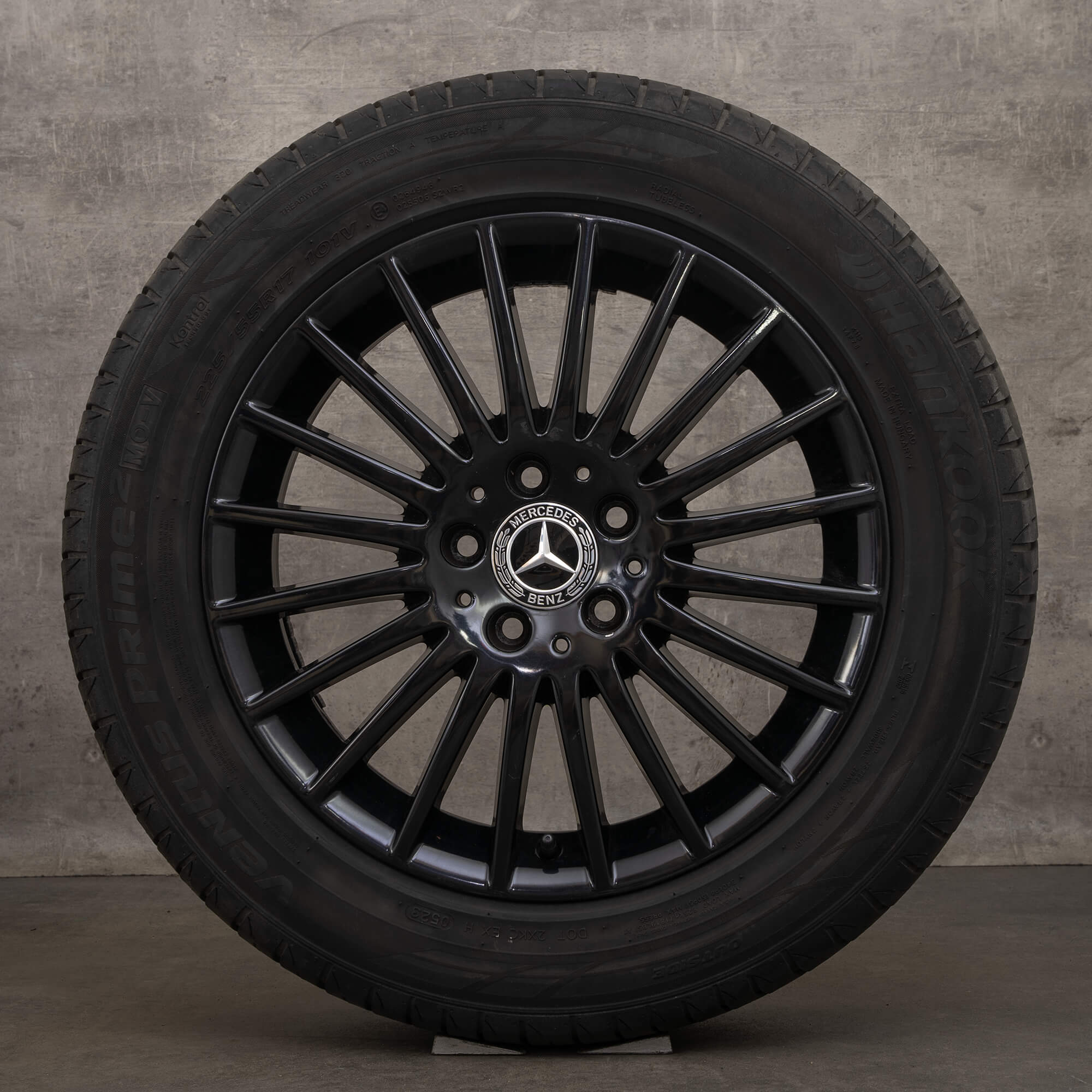 Original Mercedes V Klasse Vito Viano W447 17 Zoll Winterreifen A4474014900