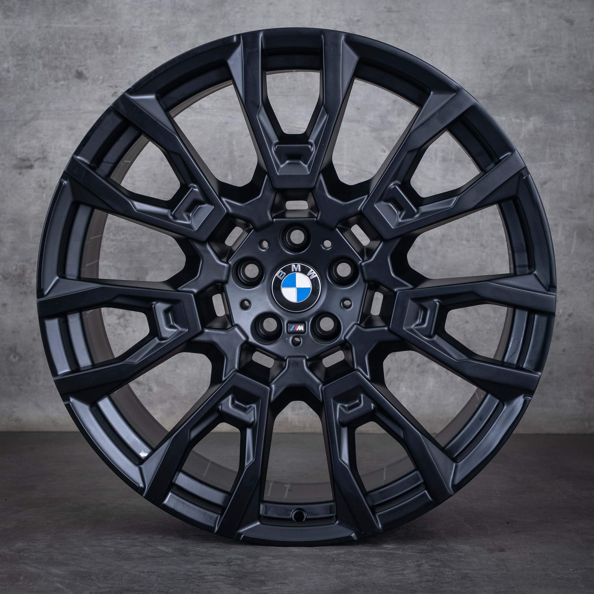 Original BMW X5 X6 Felgen 21 Zoll G05 G06 Styling 915 M 6856023 6856024 ...