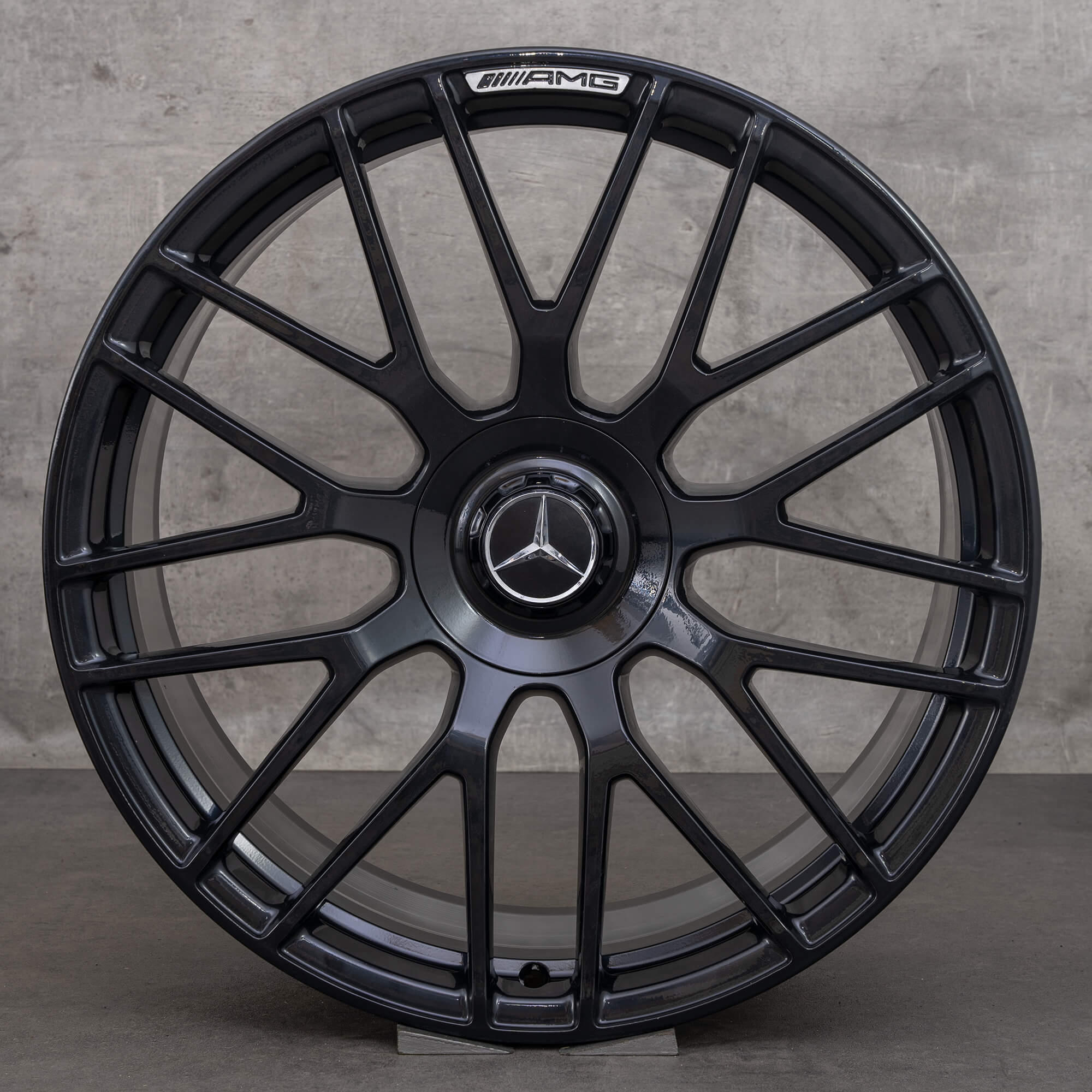 AMG 19 20 inch Mercedes Benz rims C-Class C63 C63S Coupé Cabrio C205 ...