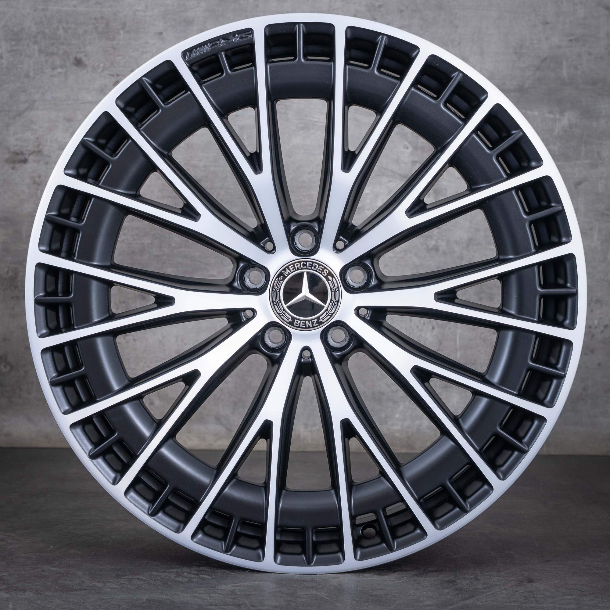 OEM Mercedes Benz EQE 43 53 AMG Rims 21 inch V295 4Matic A2954012900 ...