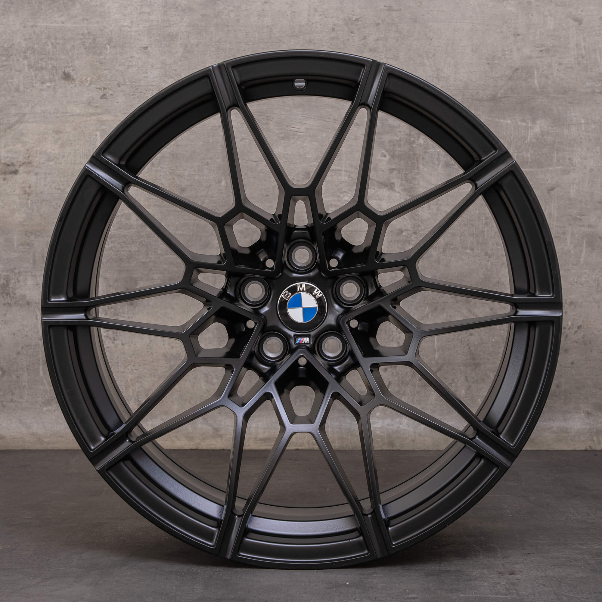 OEM BMW M3 M4 Rims 19 20 inch G80 G81 G82 G83 Styling 826 M 8093836 ...