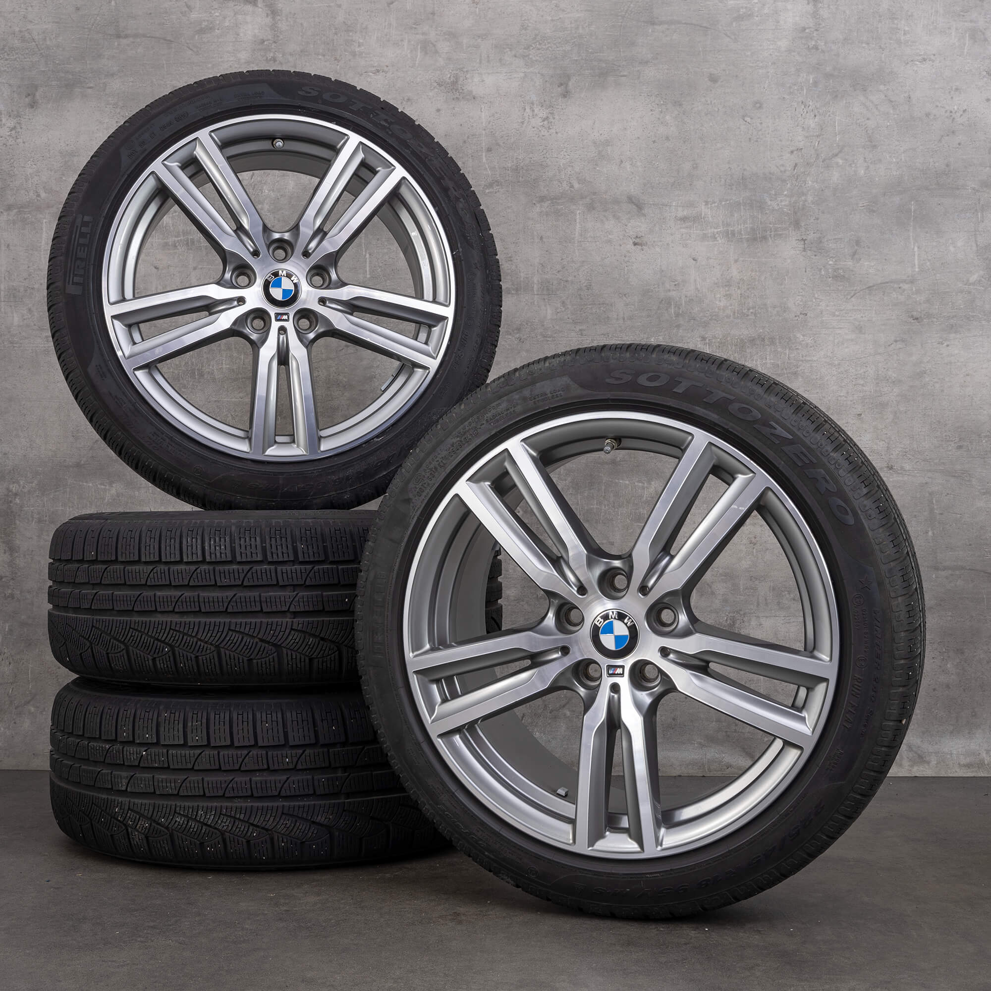 BMW rims 18 inch 2 series F45 F46 Active Gran Tourer Styling M486 ...