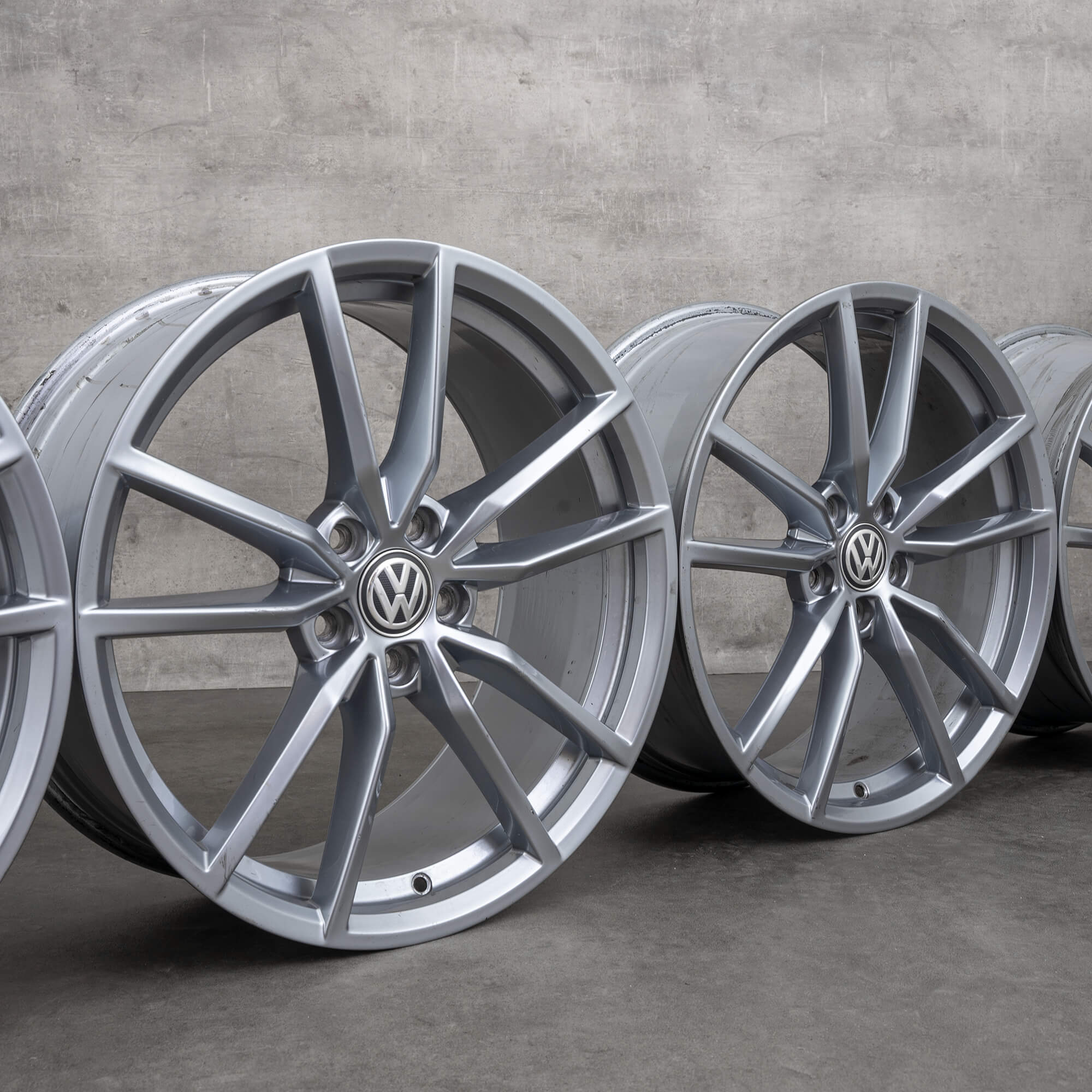 Vw Golf 6 7 R Gti 19 Inç Jantlar 5g0601025aj