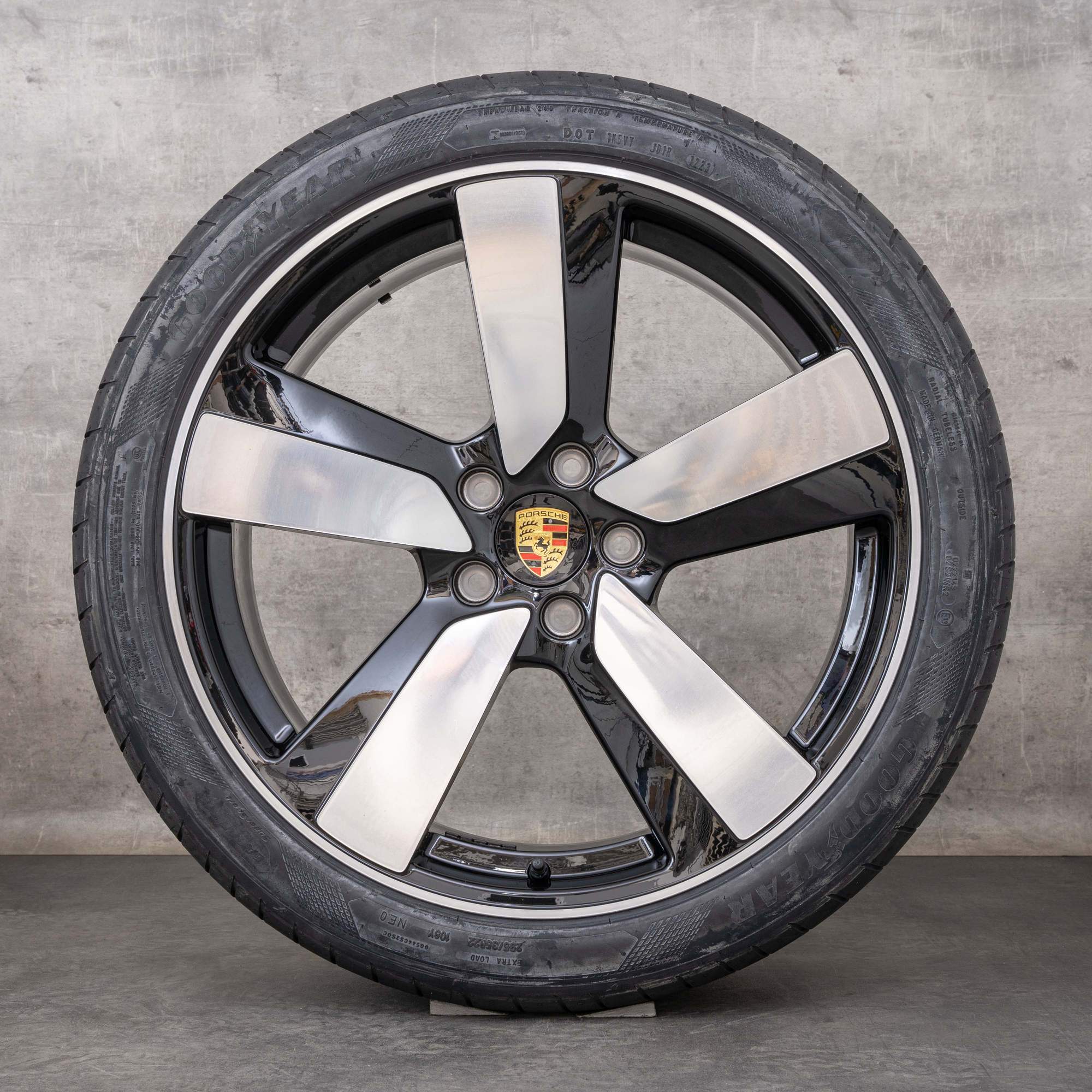 Porsche Macan Felgen