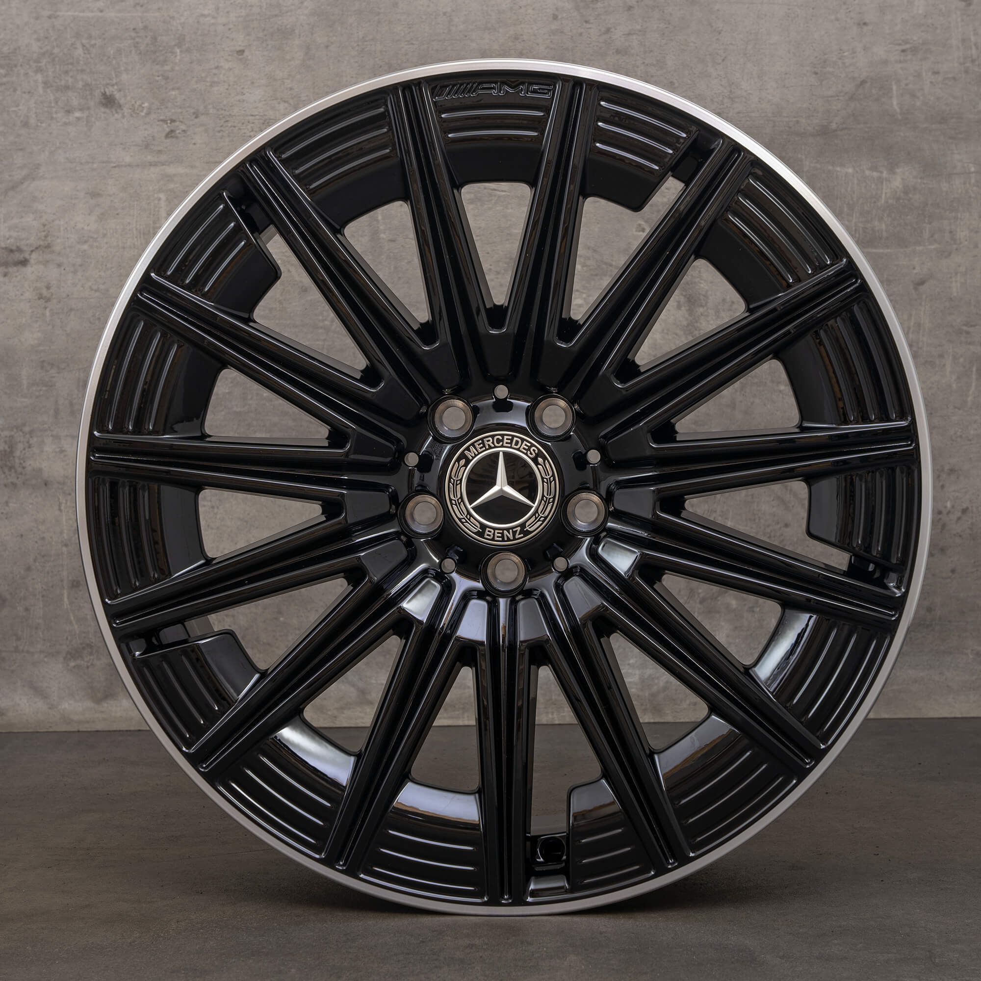 AMG Mercedes Benz GLA GLB W247 jantes 20 pouces aluminium A2474015200 NEUF