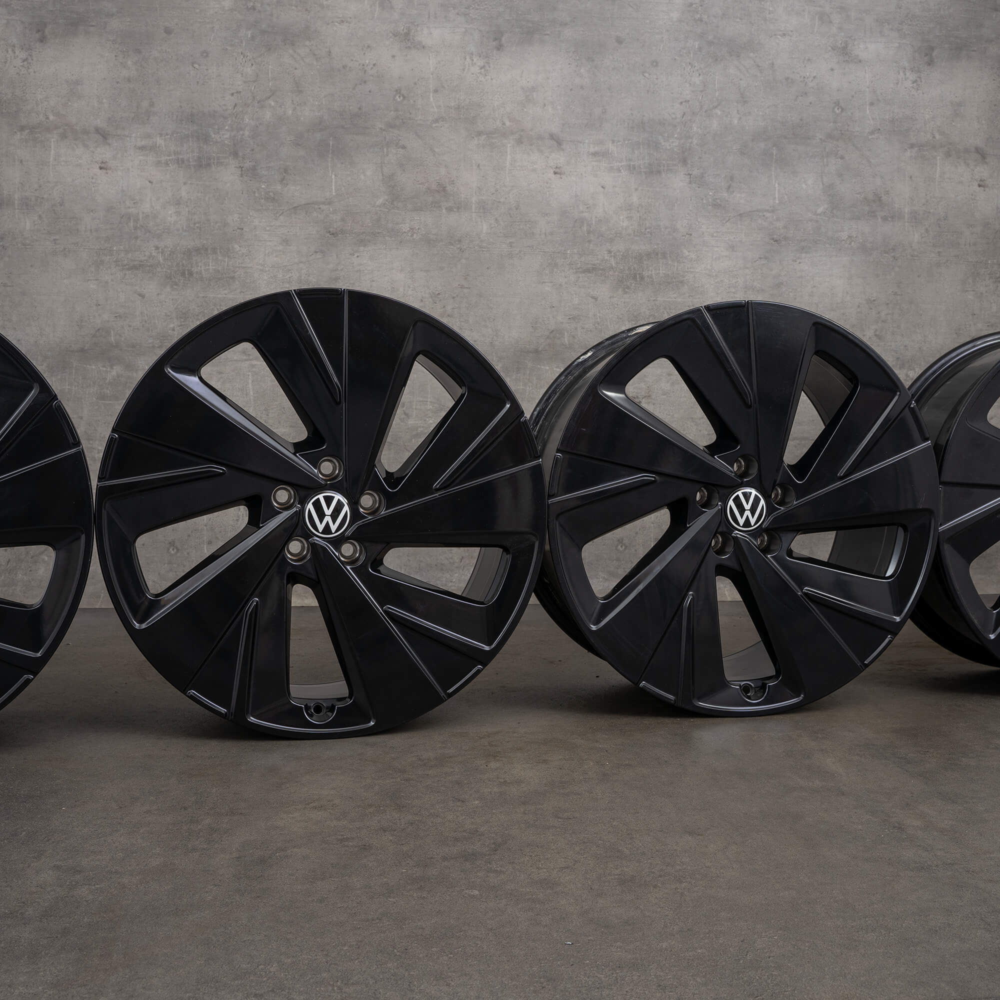 20 inch rims VW ID.4 Arteon Tiguan Skoda Enyaq iV Kodiaq & GT alloy rims