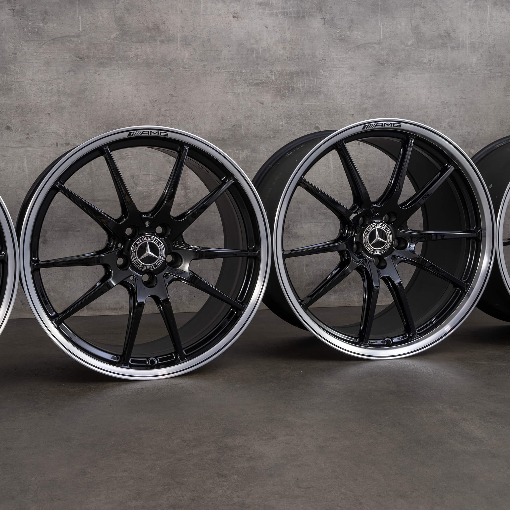 Mercedes AMG GT R R190 W190 rims 19 20 inch A1904011600 A1904012300