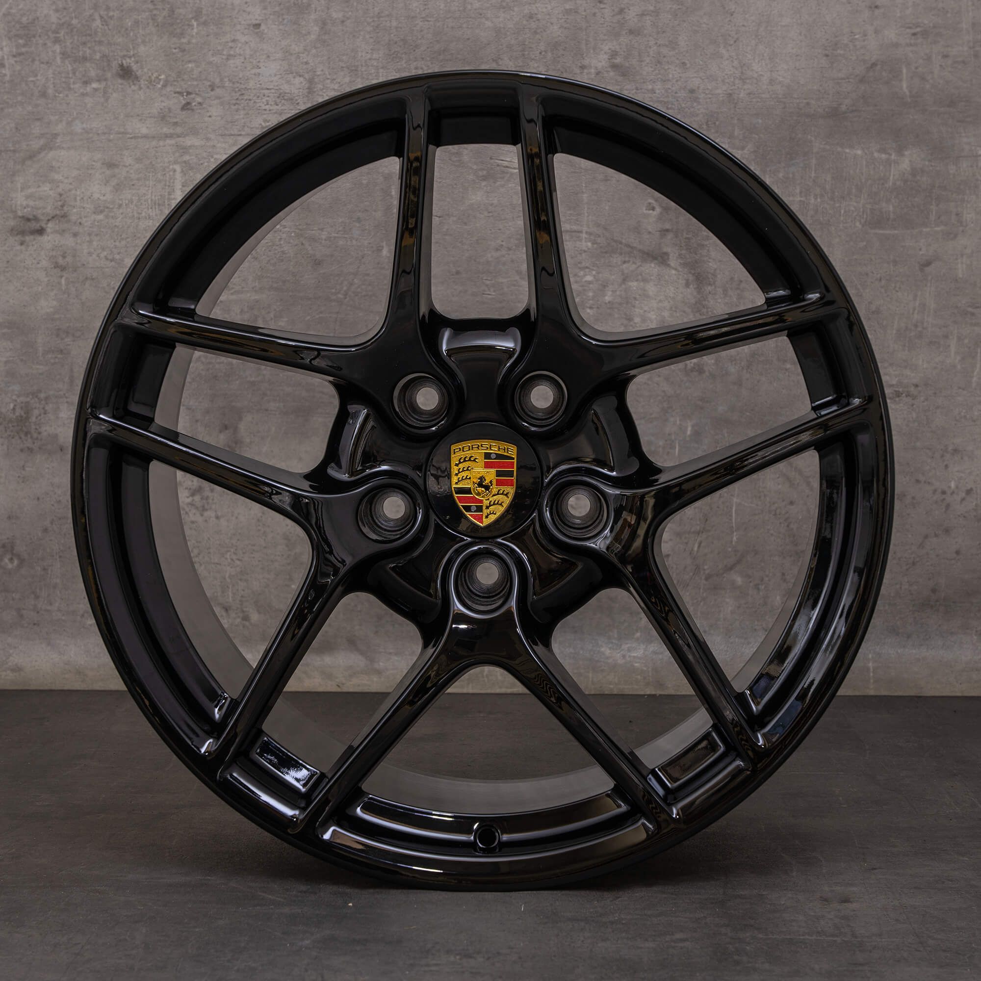OEM Porsche 911 snow tire packages 19 inch 997 Carrera 4 & S GTS rims ...
