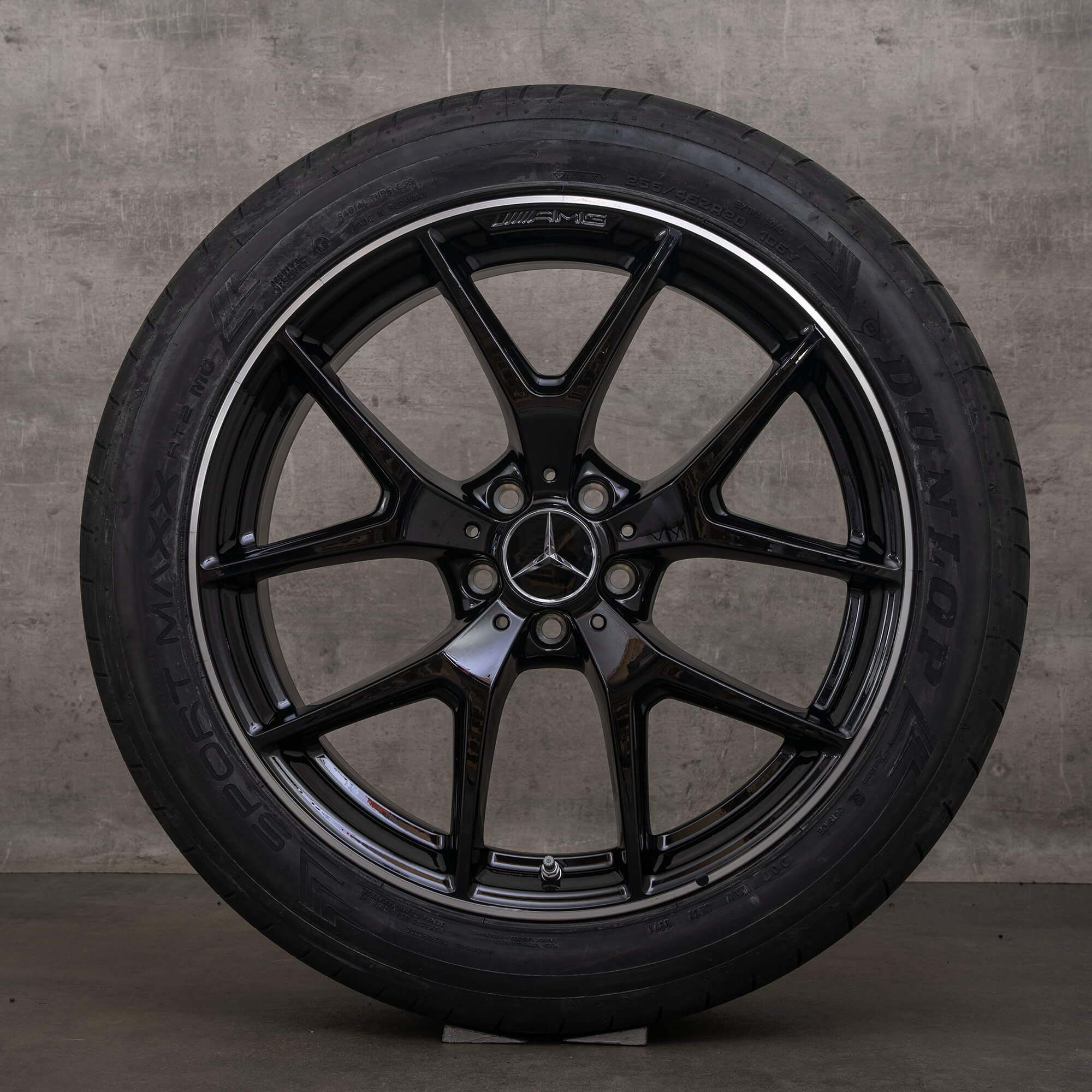 Mercedes Benz C 253