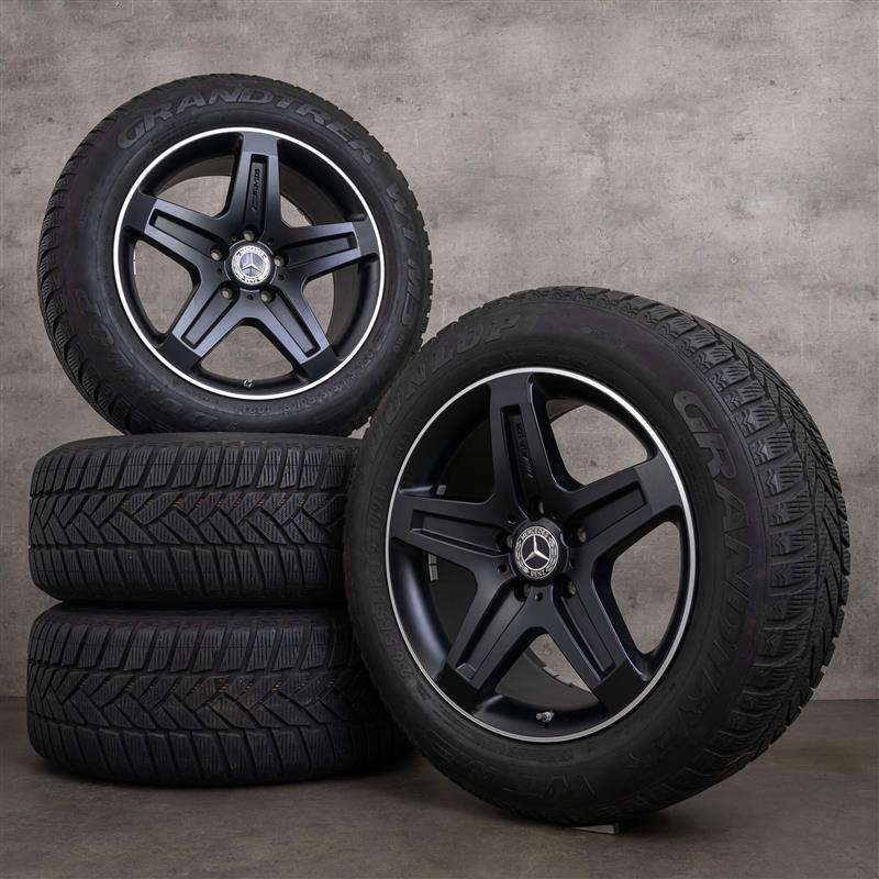 OEM Mercedes Benz G-Class AMG winter wheels 19 inch W463 G63 G55 G65 ...