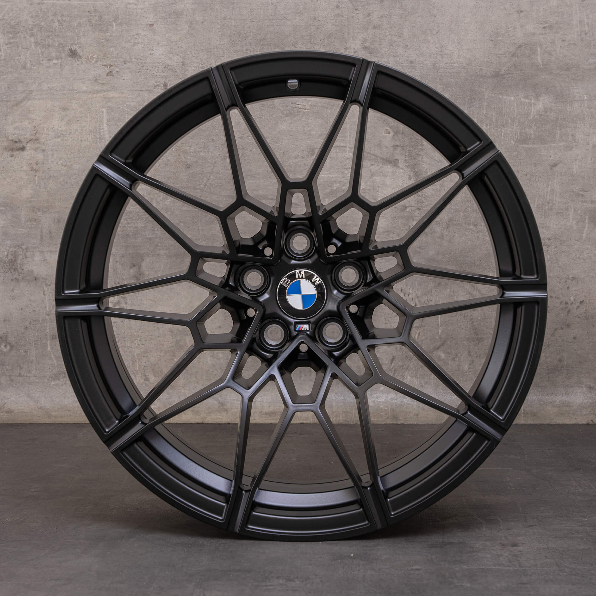OEM BMW M3 M4 Rims 19 20 inch G80 G81 G82 G83 Styling 826 M 8093836 ...