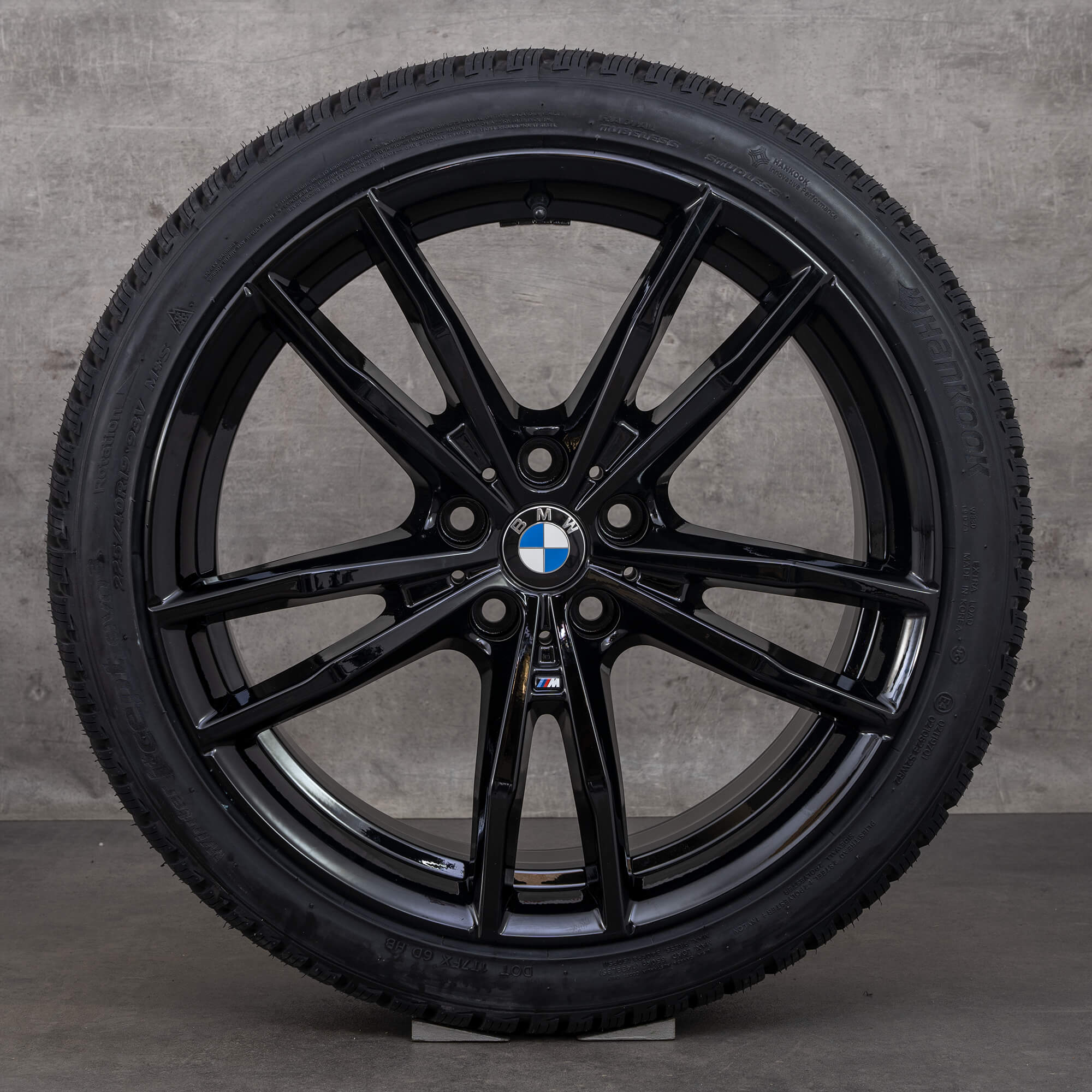BMW 19-inch winter wheels 3-series G20 G21 4-series G22 G23 Styling ...