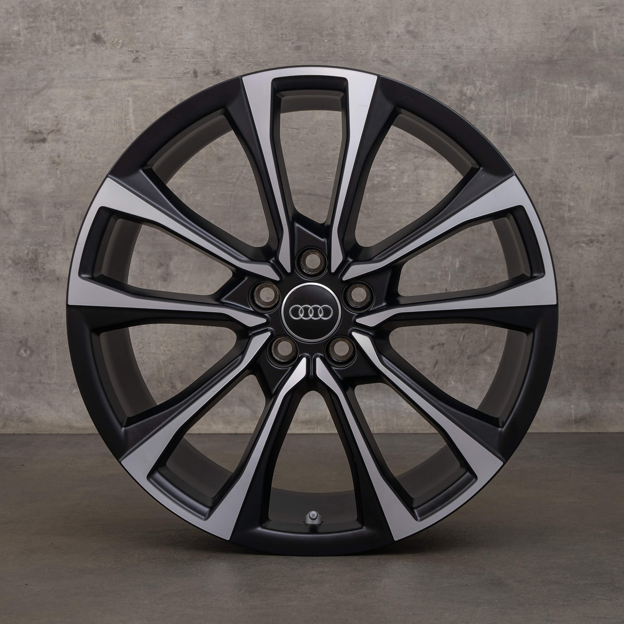 Originele Audi A1 18 inch GB Sportback velgen Pilleus 82A071498 ...