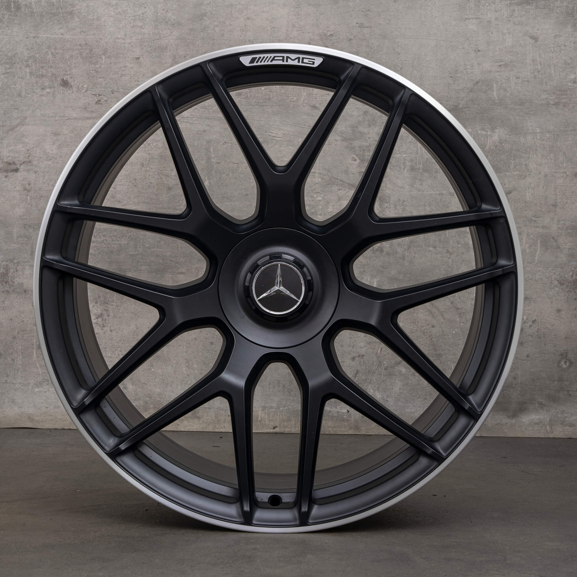AMG Mercedes GT 43 53 63 S W290 X290 21 inch rims A2904010800 A2904010900