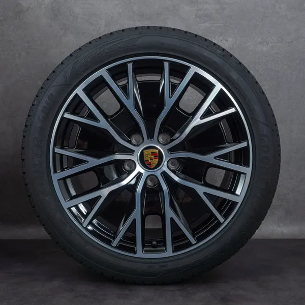 OEM Porsche rims 19 inch