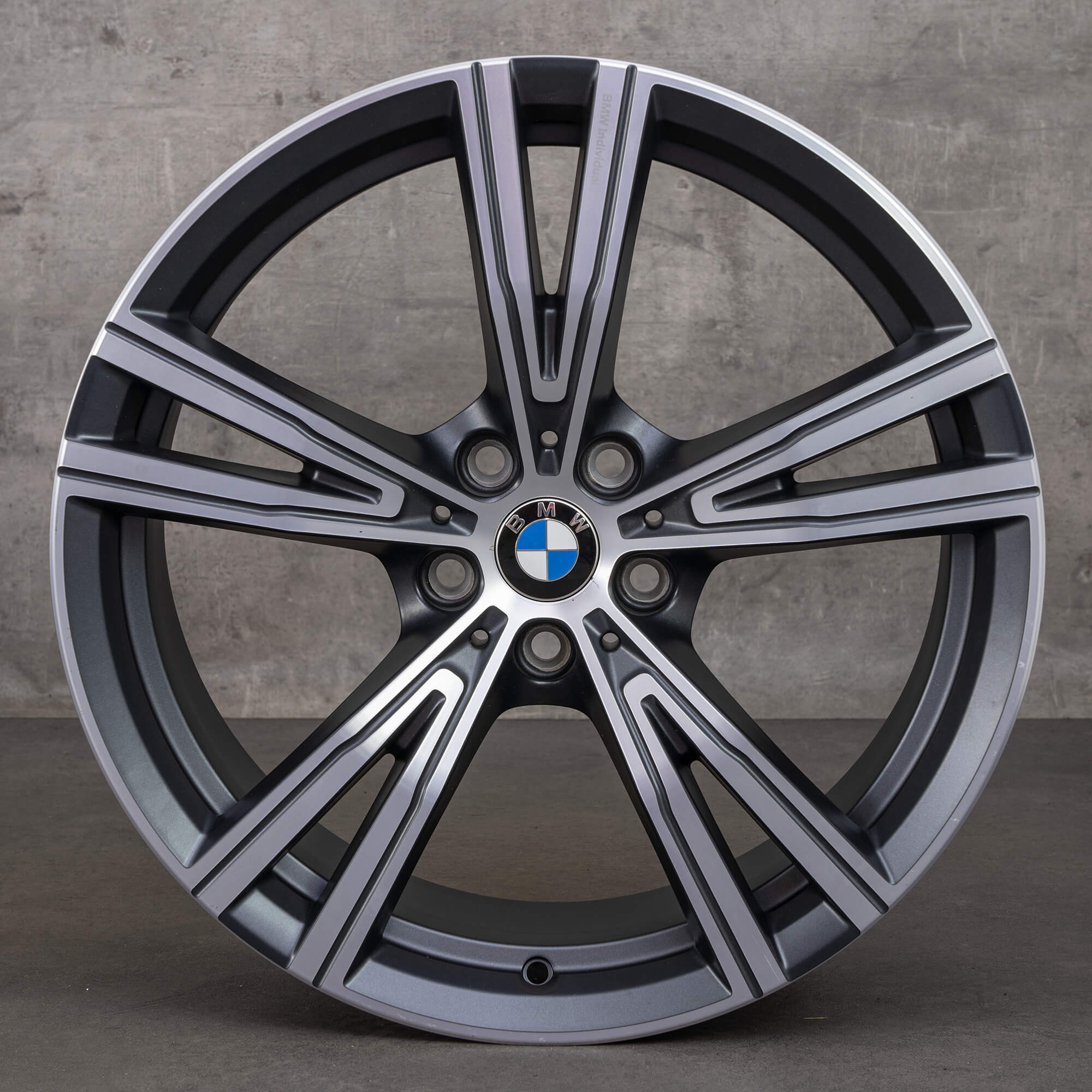 BMW 19 inch rims 2er G42 3er G20 G21 4er G22 G23 793i 8089896 8089897 NEW