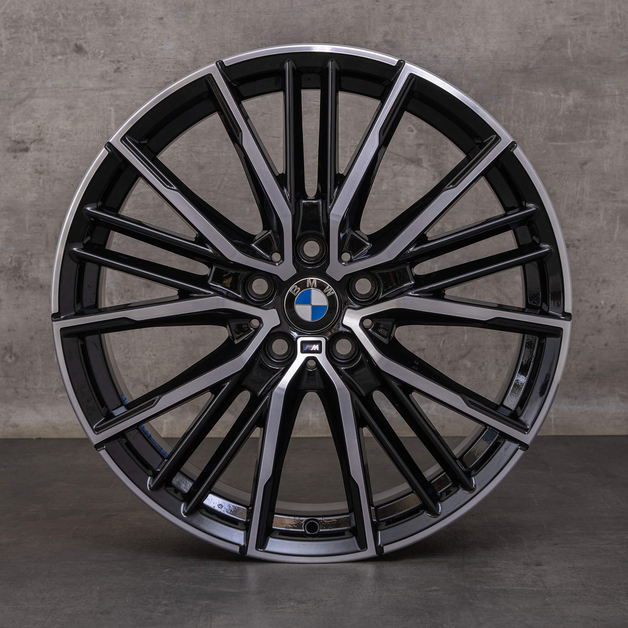 bmw 552 wheels