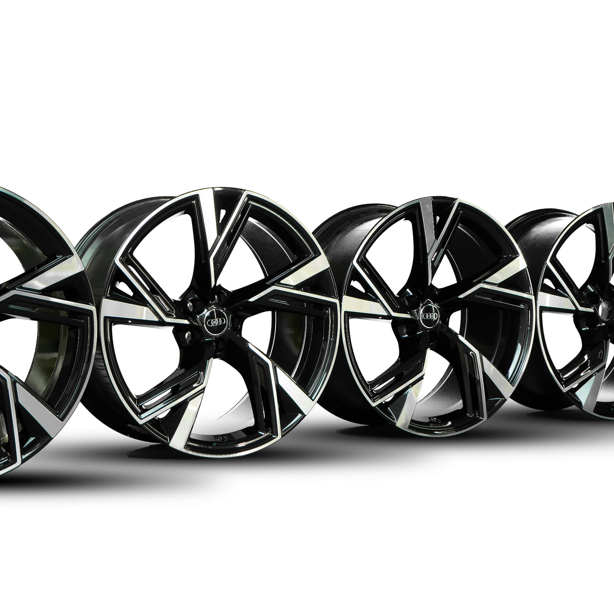 Audi 22 inch rims RS6 4G C7 Trapez Sport 4K0601025T NEW