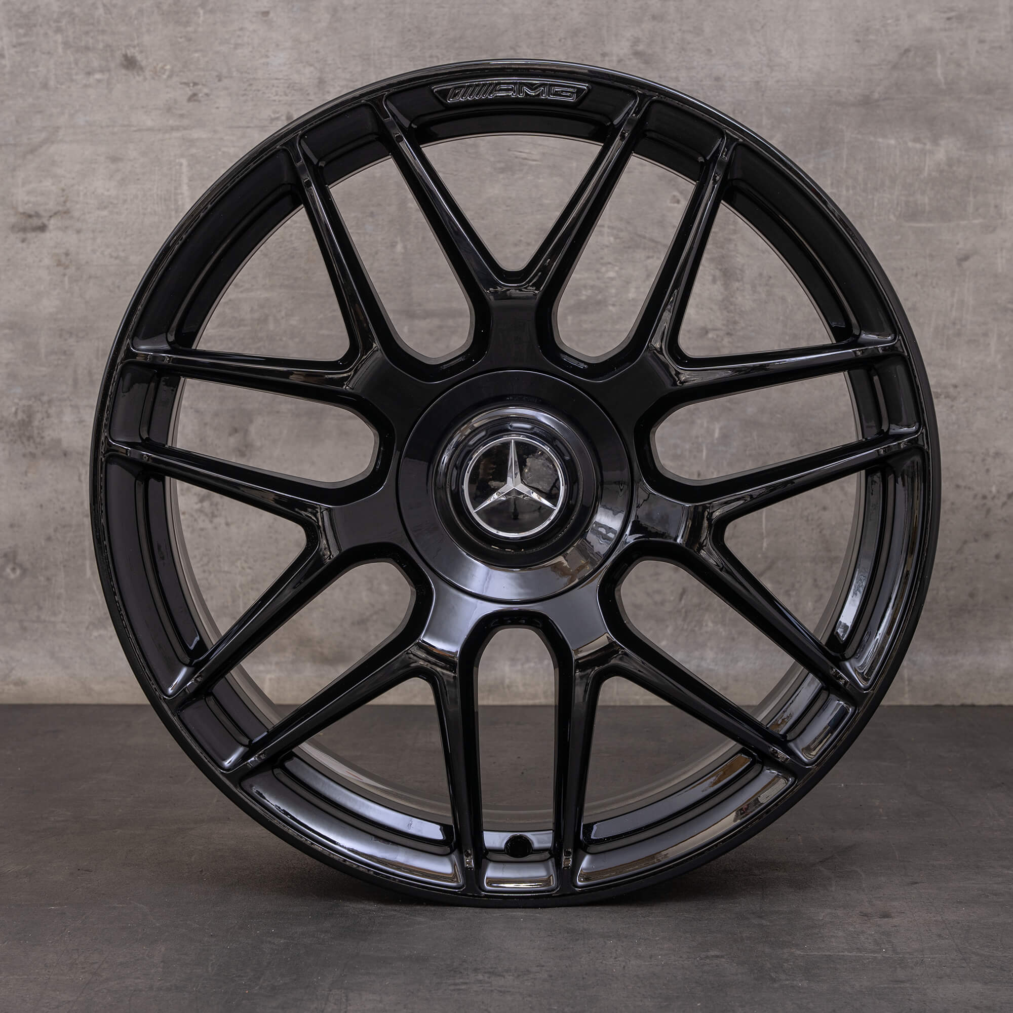 Originele Mercedes Benz CLA 45 & S AMG velgen 19 inch C118 X118 ...