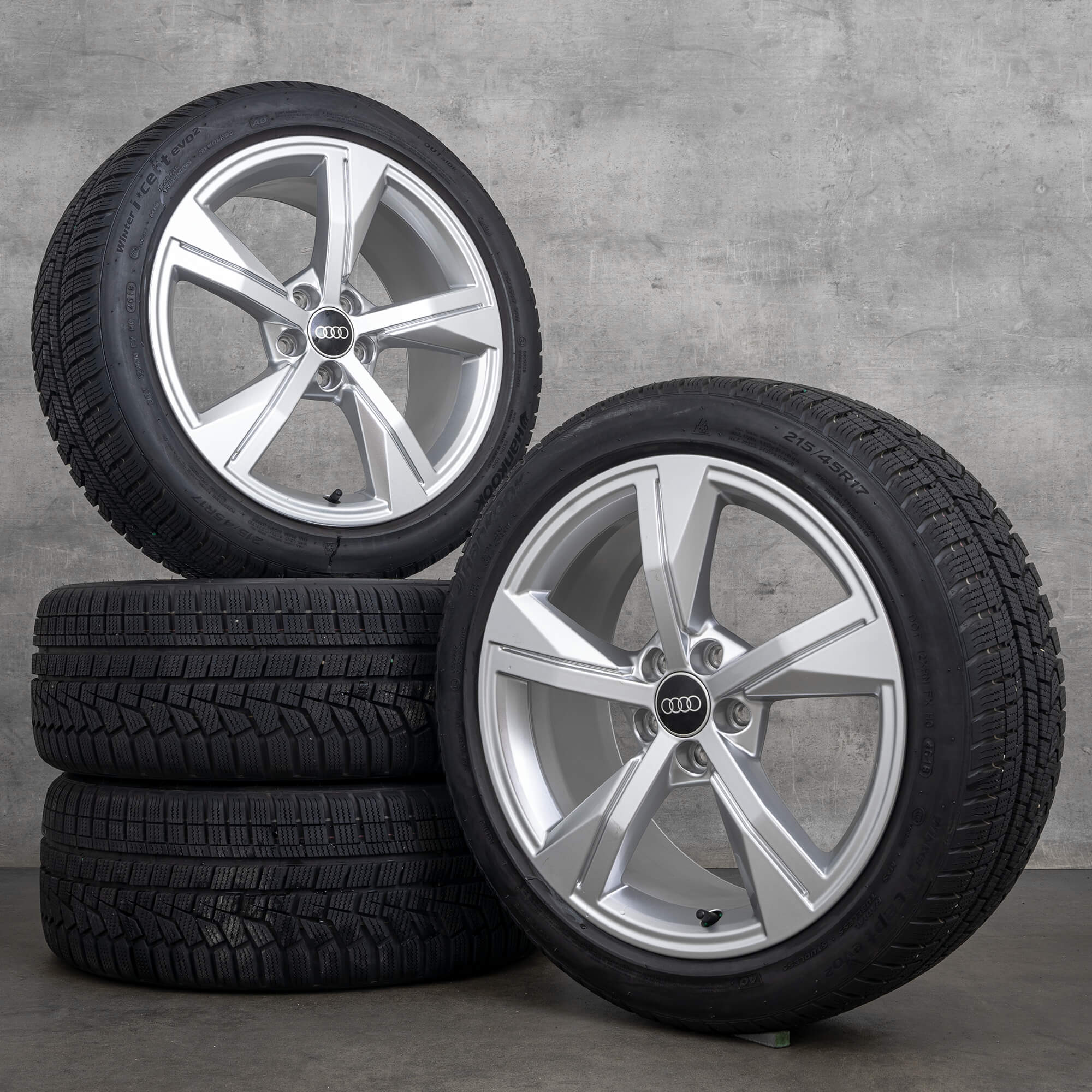 OEM Audi A1 rims and wheels | Shop now