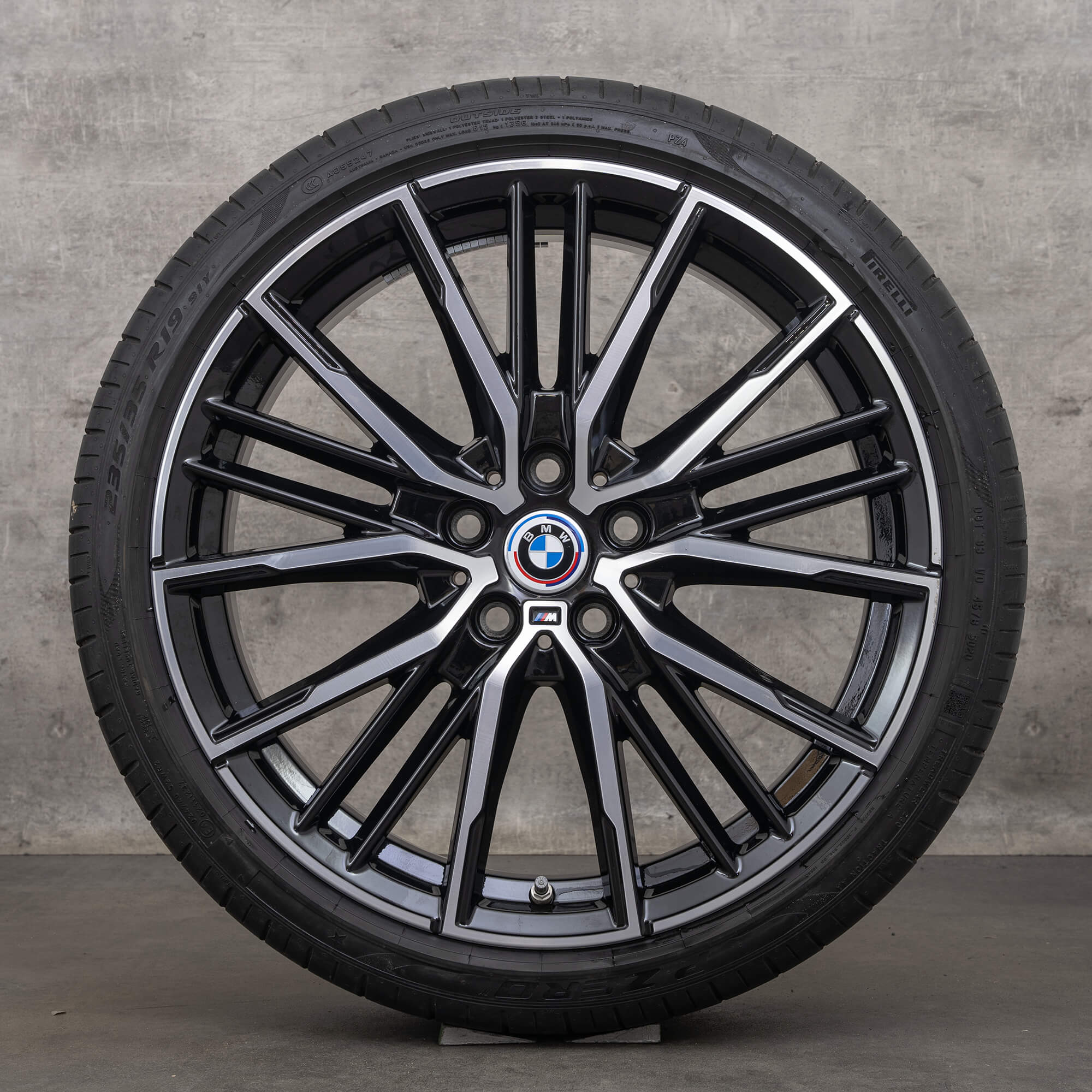 BMW 1 Series F40 2 F44 summer wheels 19 inch rims tires 552 M 8092356