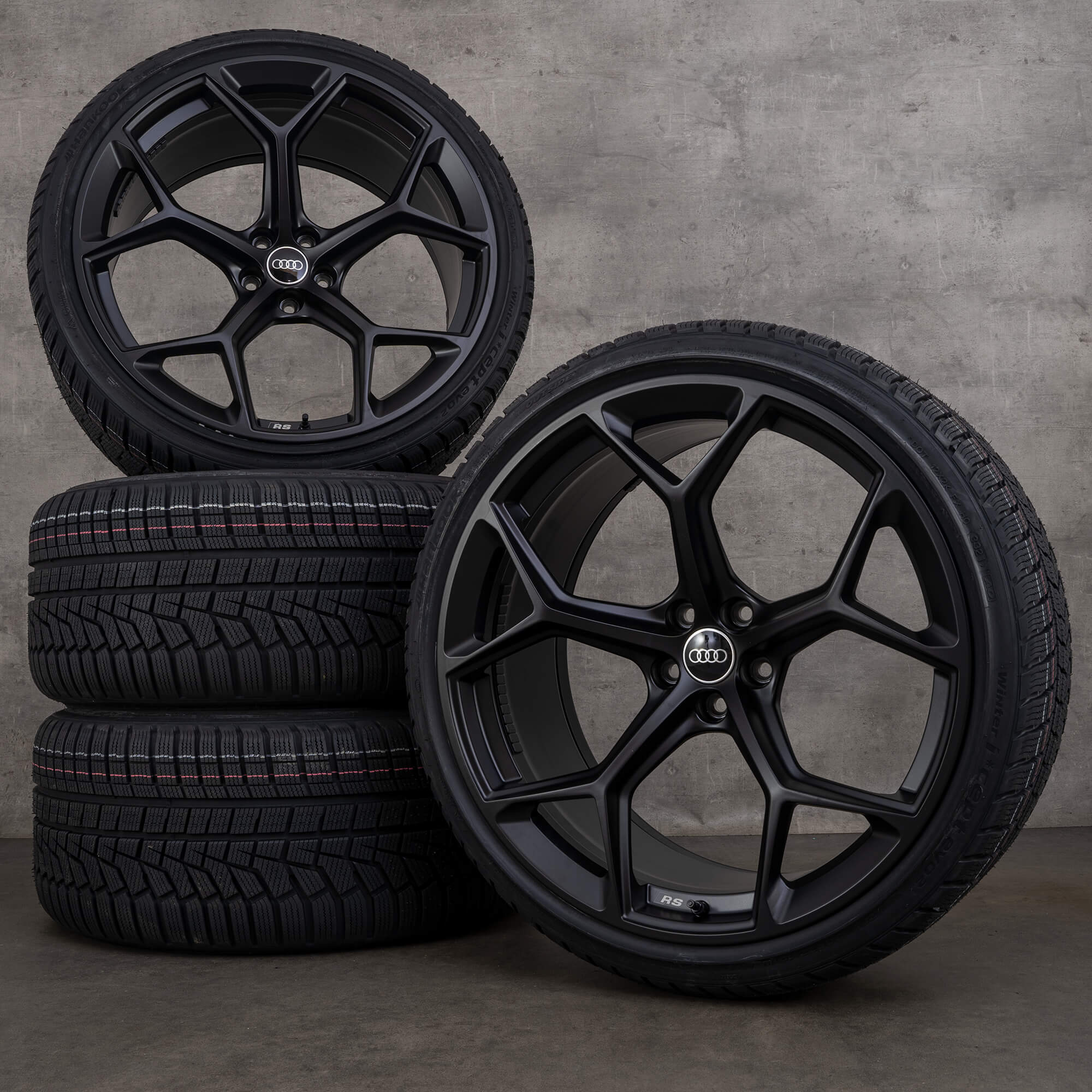 Audi 22 inch rims RS6 RS7 4K C8 aluminum winter wheels 4K0601025BM NEW