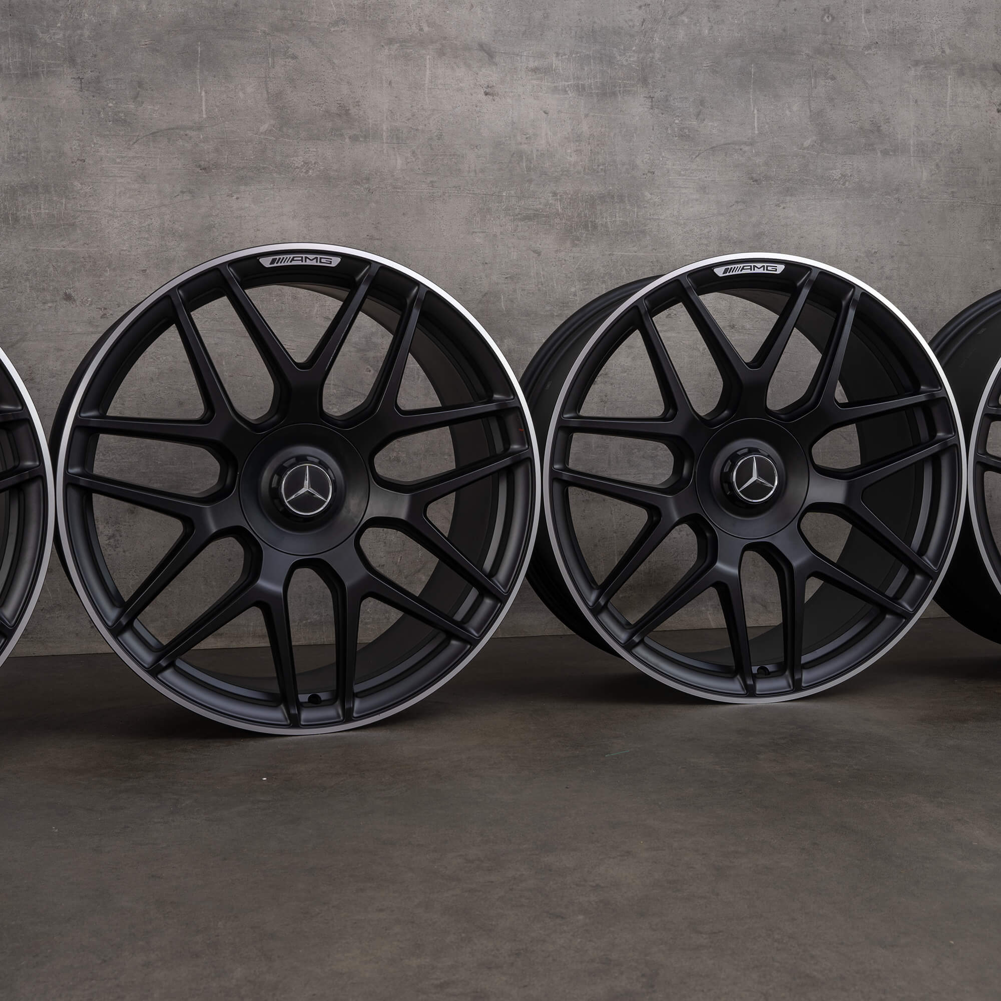 AMG Mercedes Benz G-Class G63 W463 22 inch rims A4634012000 NEW