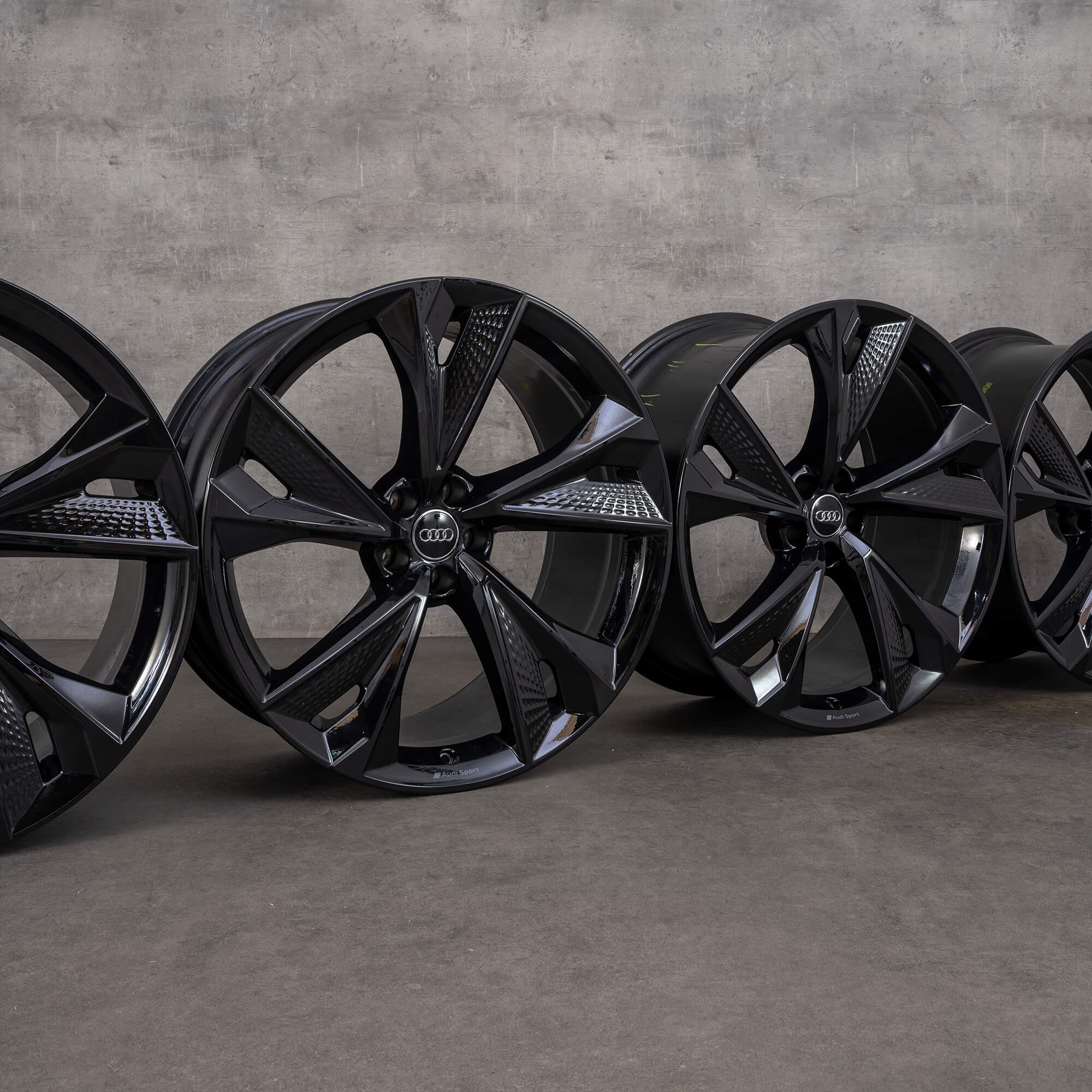Audi 22 inch rims RS6 RS7 4K C8 alloy 4K0601025BC 10.5 x ET19