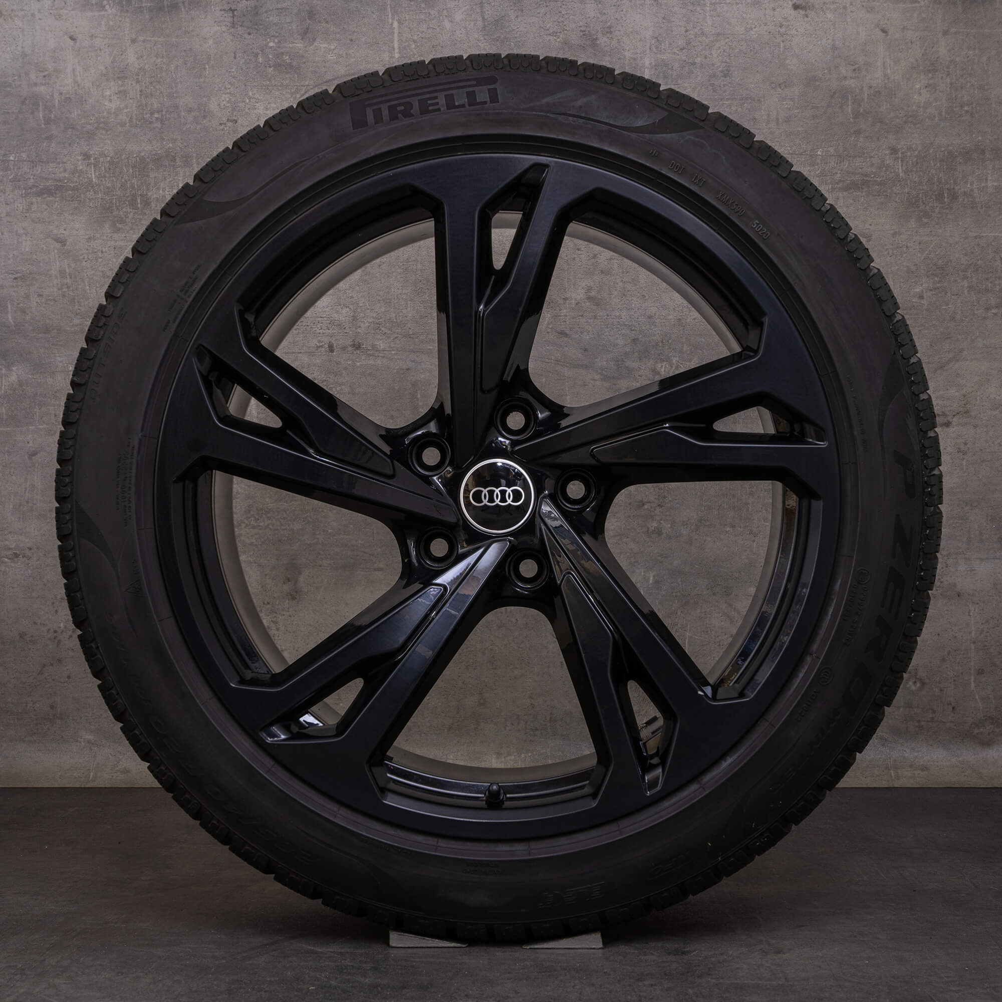 Originele Audi e-tron GT winterwielen 20 inch FW velgen 4J3601025AN ...