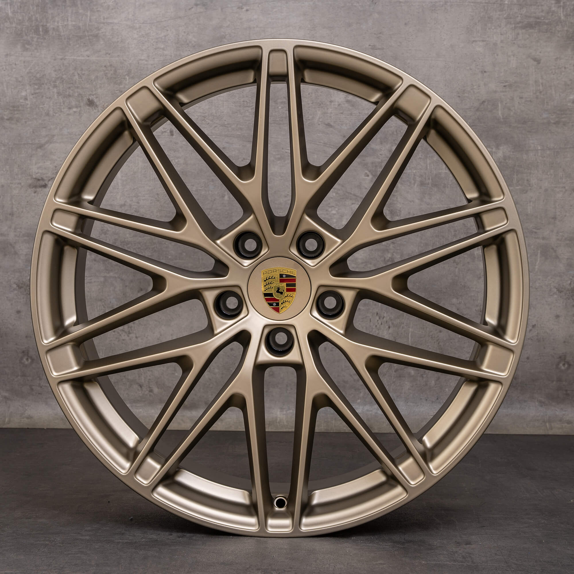Jante autentice Porsche Macan Electric 22 inch 95C601025AD 95C601025AE ...