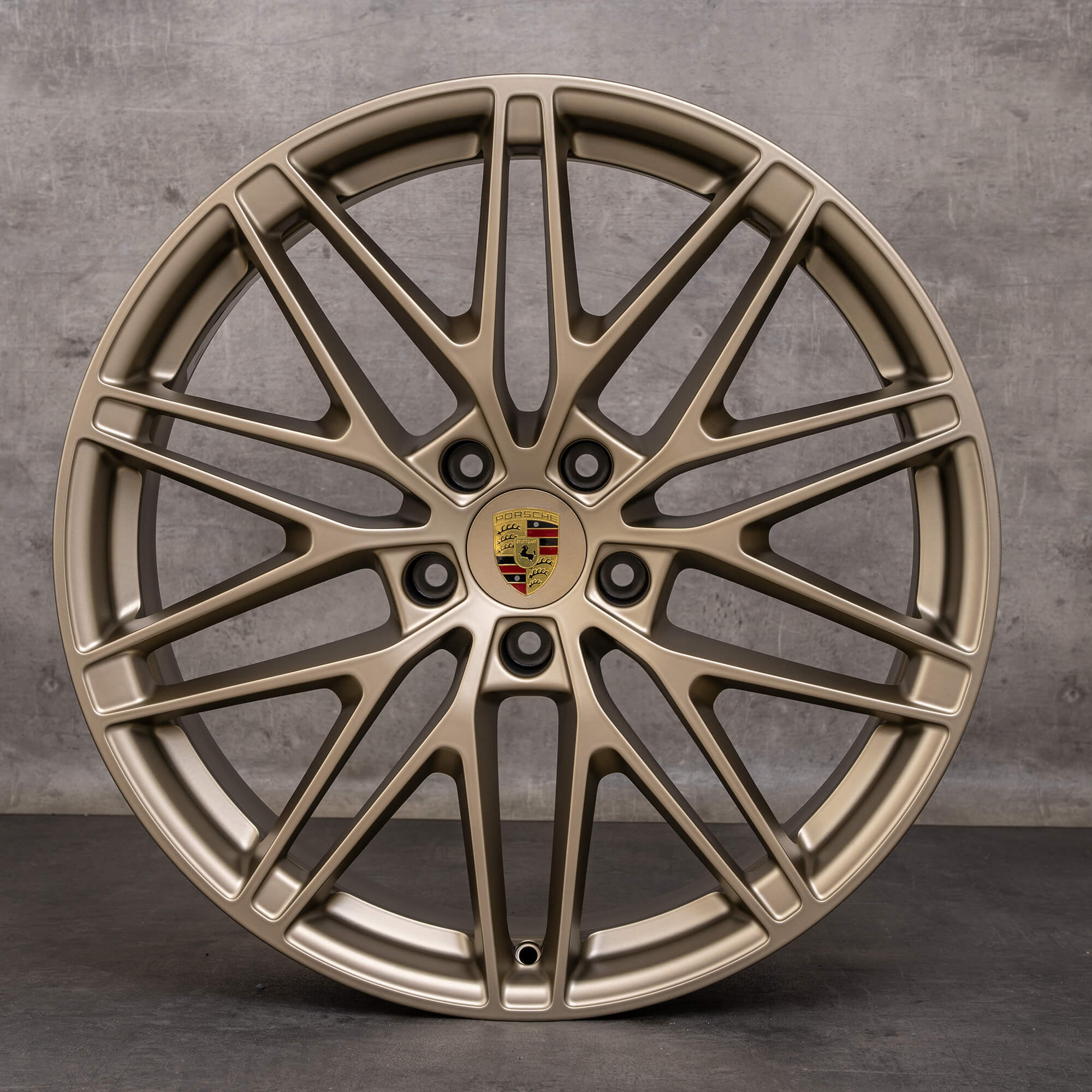Jante autentice Porsche Macan Electric 22 inch 95C601025AD 95C601025AE ...