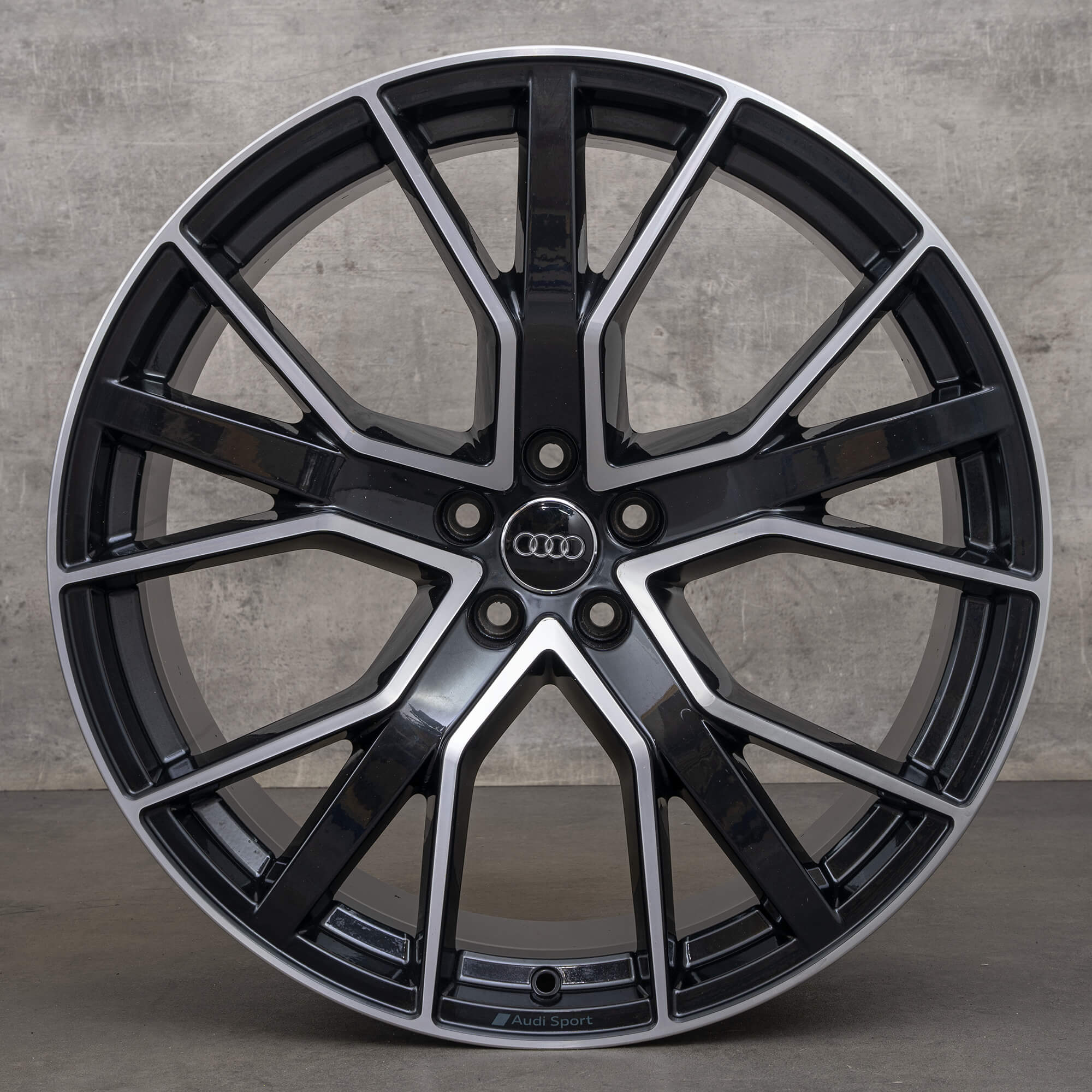 Audi Q8 SQ8 4M8 22 inch rims 4M8601025Q