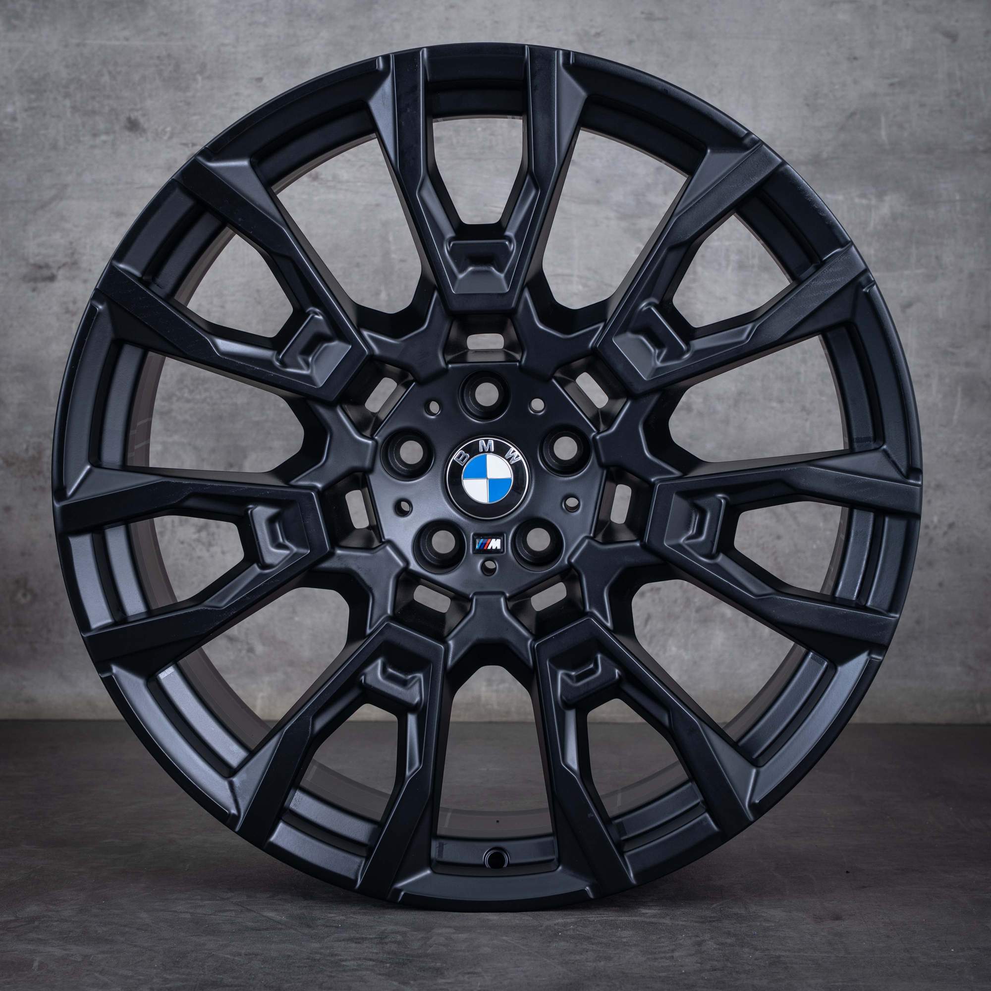 Original BMW X5 X6 Felgen 21 Zoll G05 G06 Styling 915 M 6856023 6856024 ...