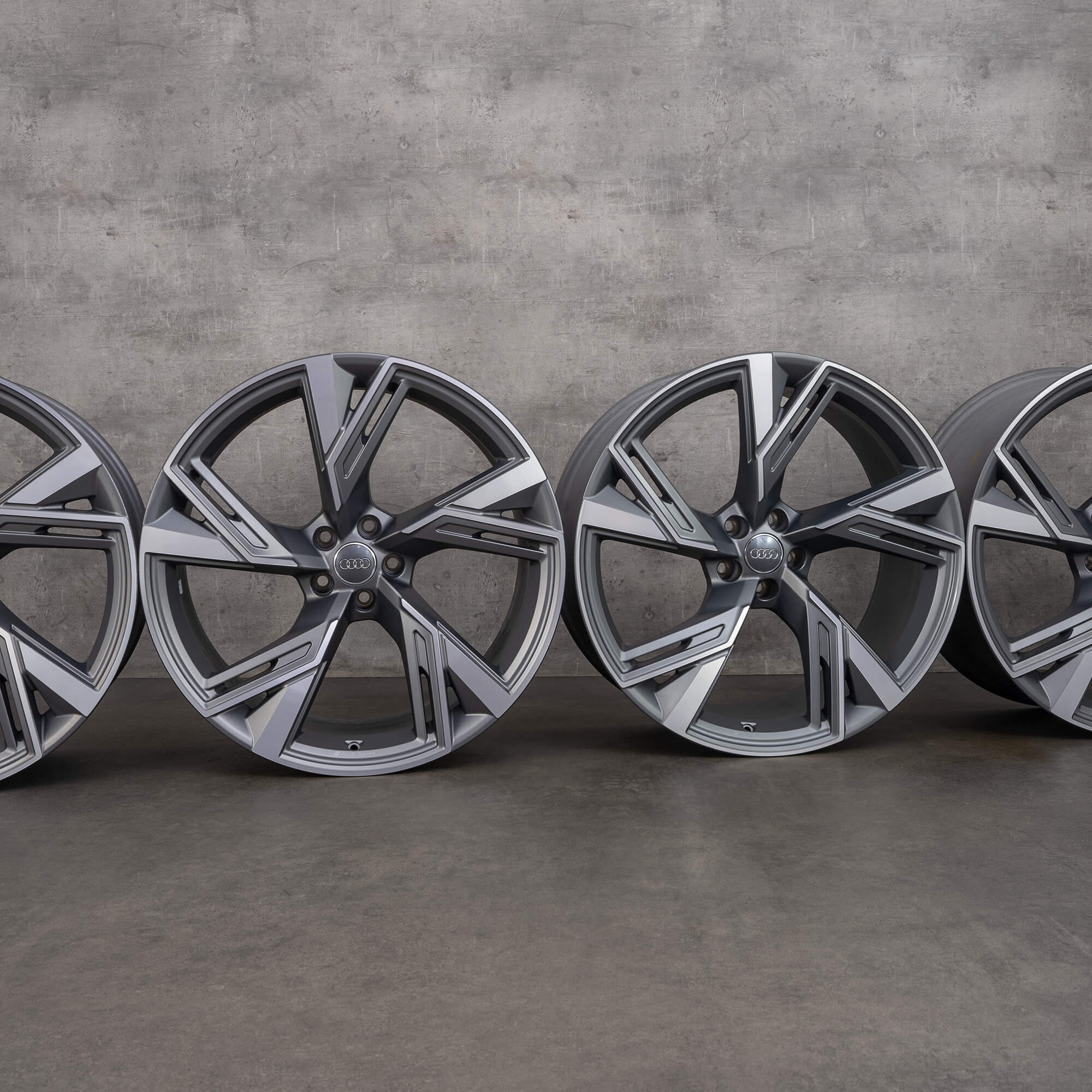 Audi RS6 C8 Felgen und Winterkompletträder | Original Räder