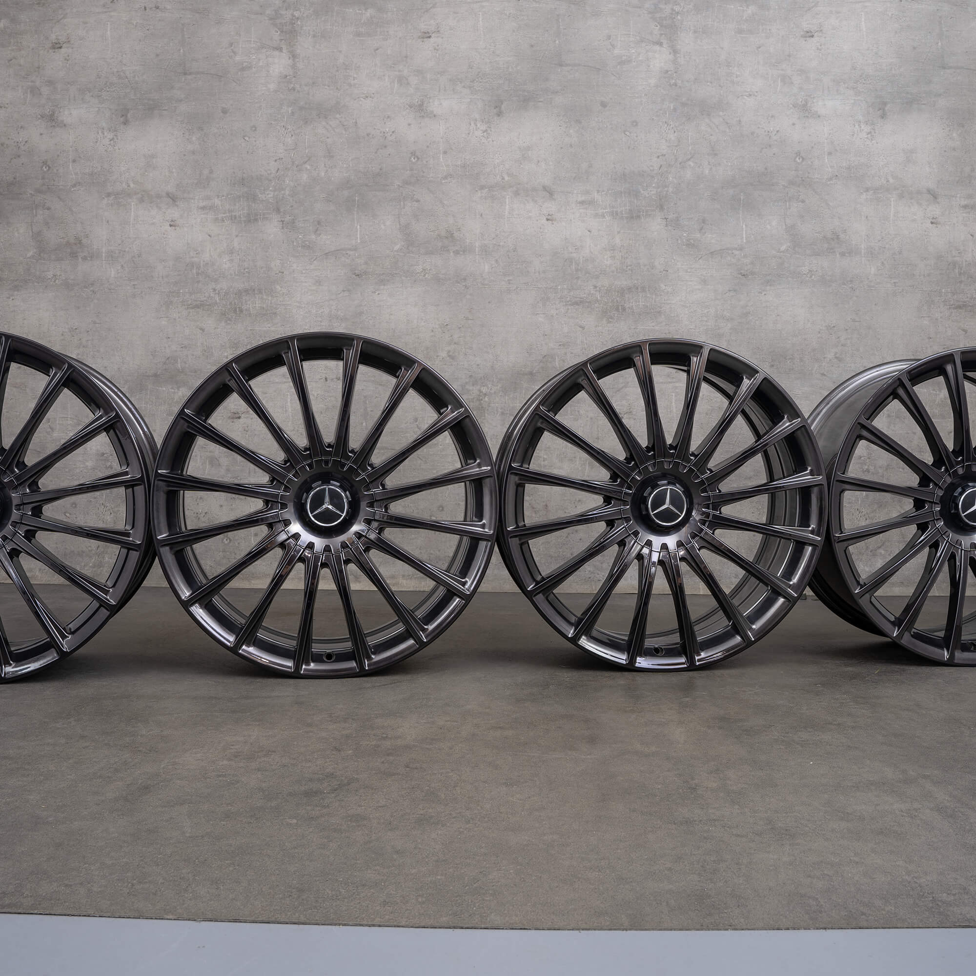 Mercedes-Benz S-Class W222 Maybach X222 20 inch rims