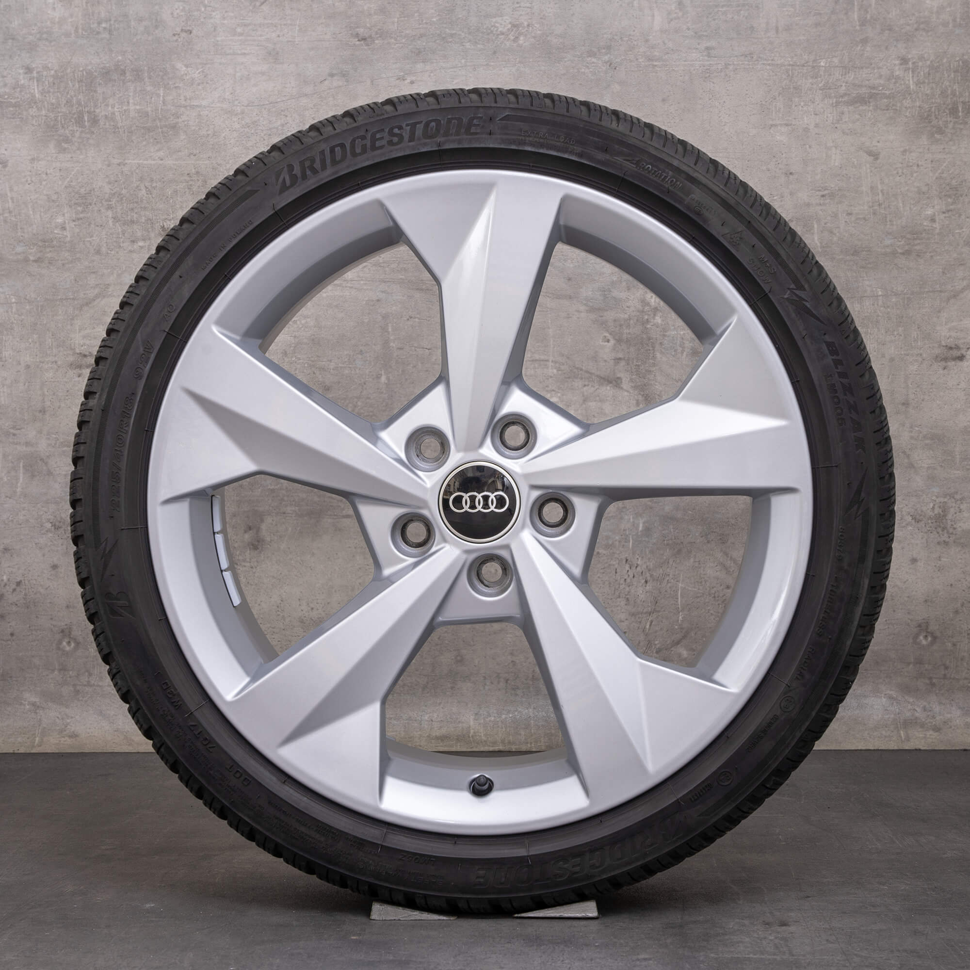 Audi A3 18 Zoll Felgen